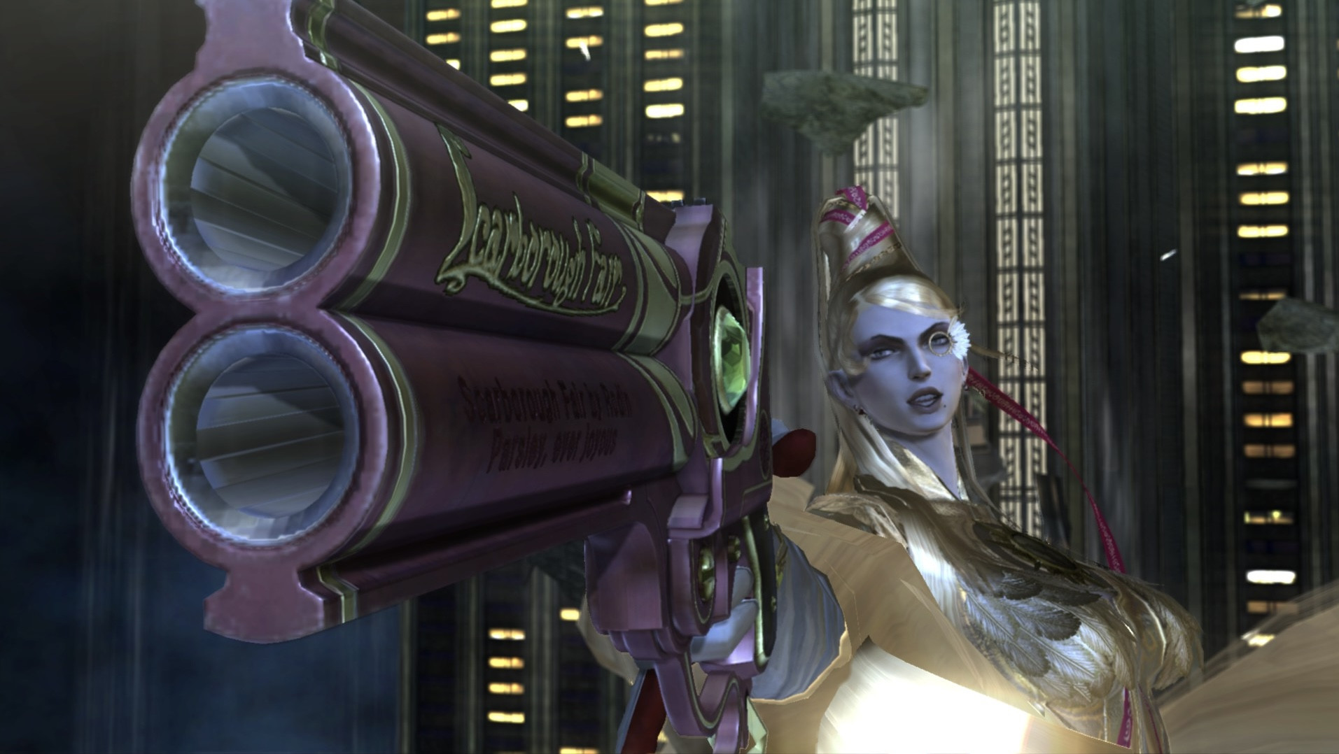 Lumenetta-Bayonetta 1 edition Mod for Bayonetta | BAYO PC Mods