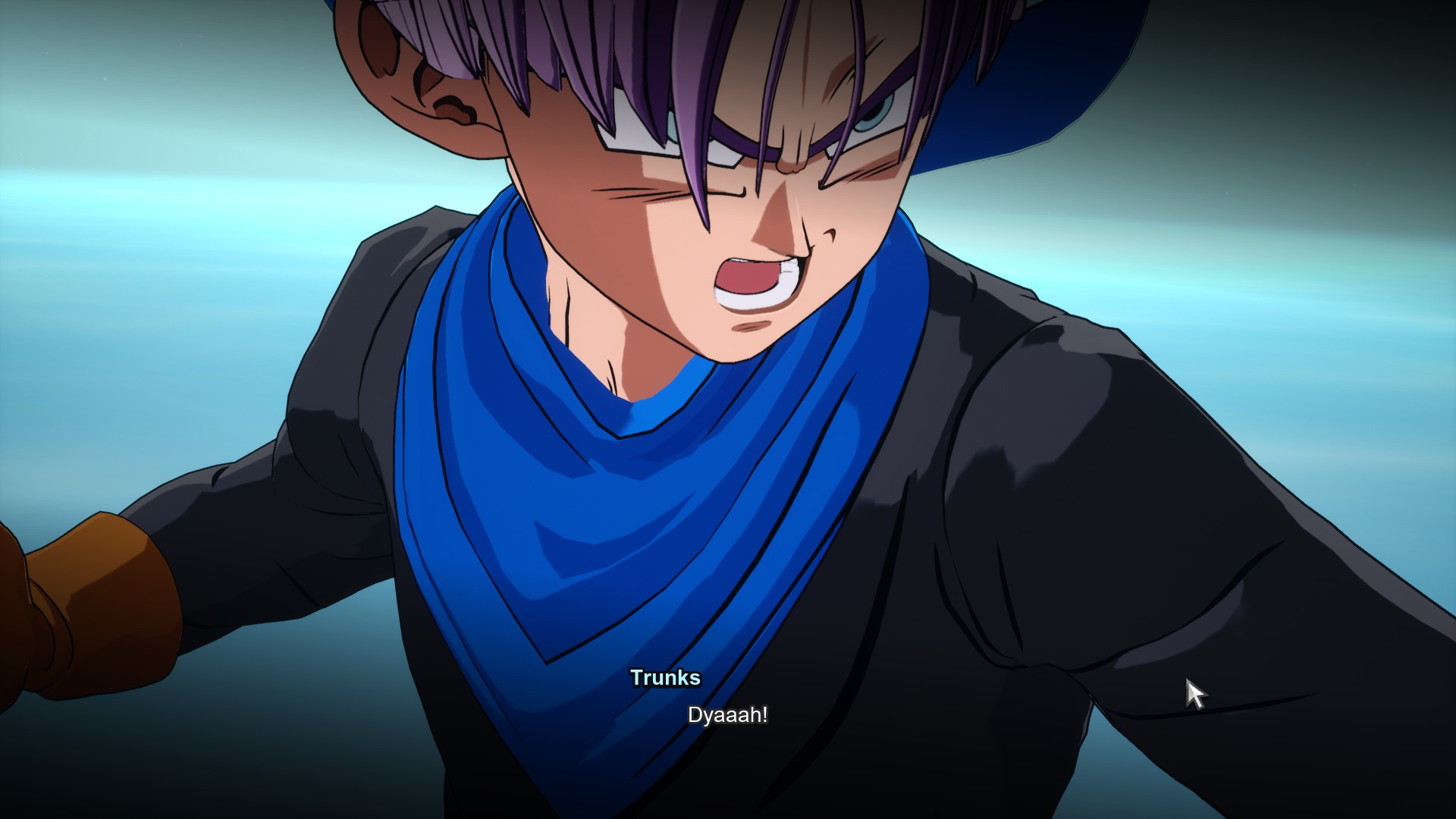 Goten Mod for Dragon Ball: Sparking! ZERO | DBSZ Mods