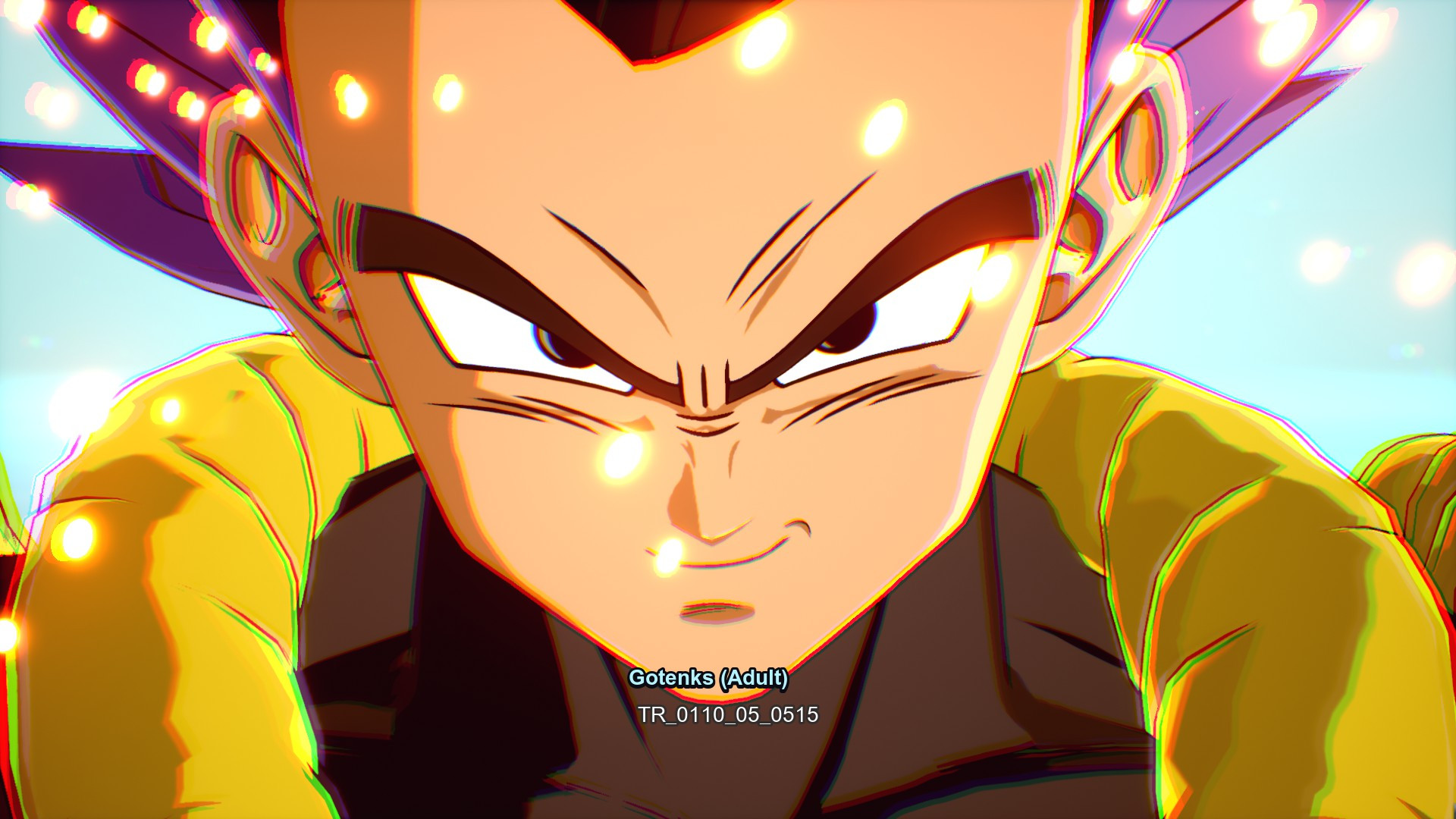Goten Mod for Dragon Ball: Sparking! ZERO | DBSZ Mods