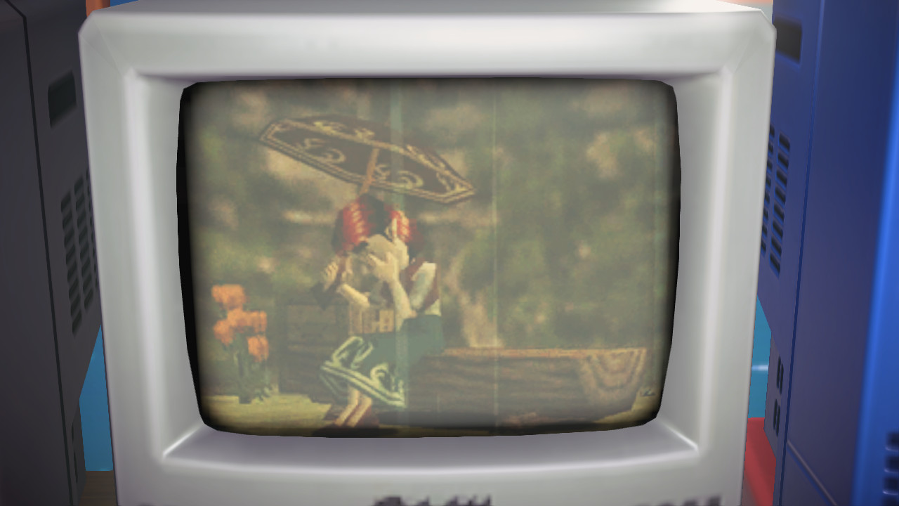 TV with VCR Animation Pack Mod for Animal Crossing: New Horizons | ACNH ...