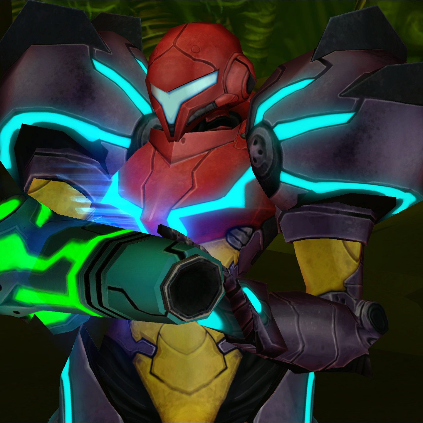 HD Gravity Suit Mod for Metroid: Samus Returns | M:SR Mods