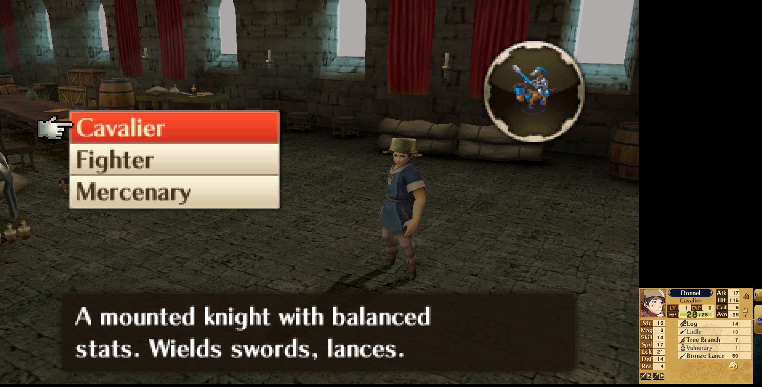 Donnel Lizard Buff Mod for Fire Emblem Awakening | FEA Mods