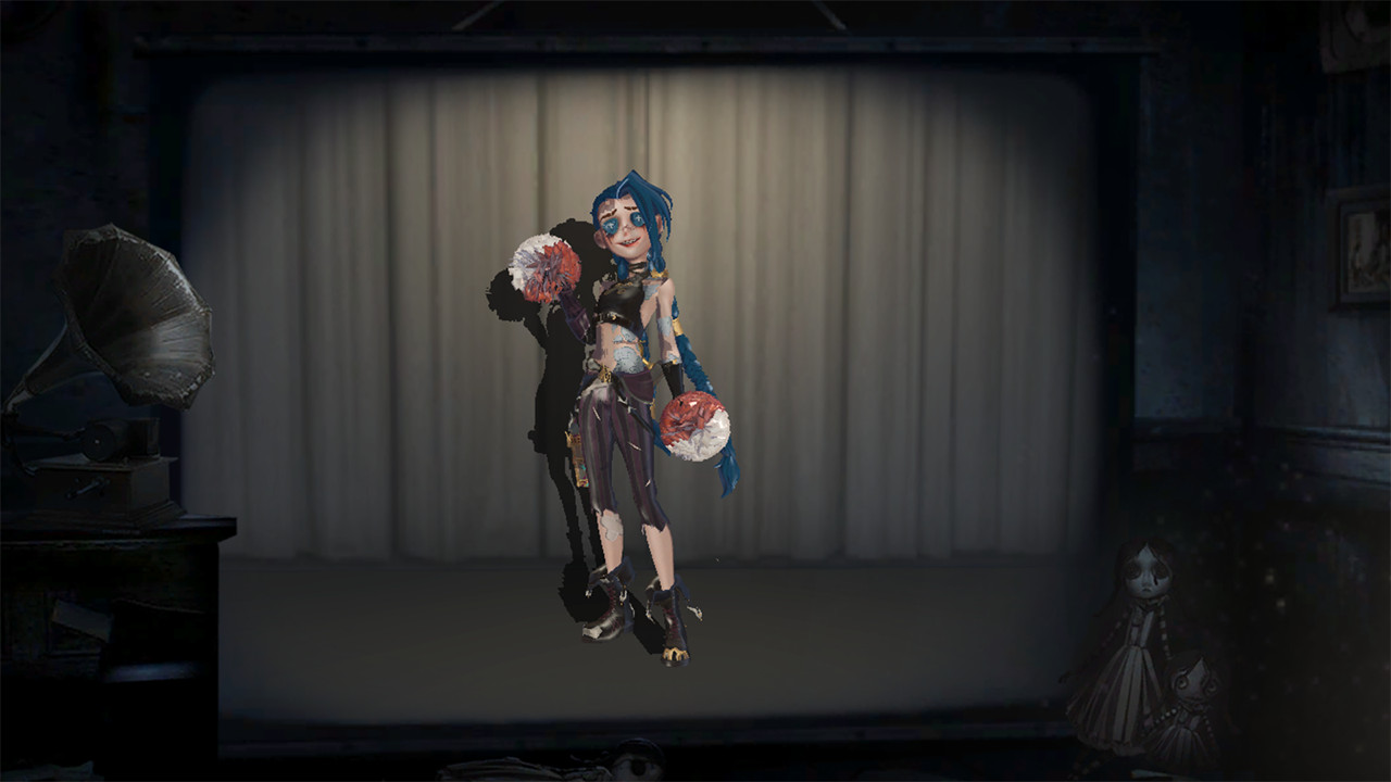 Jinx Mod for Identity V | IDV Mods