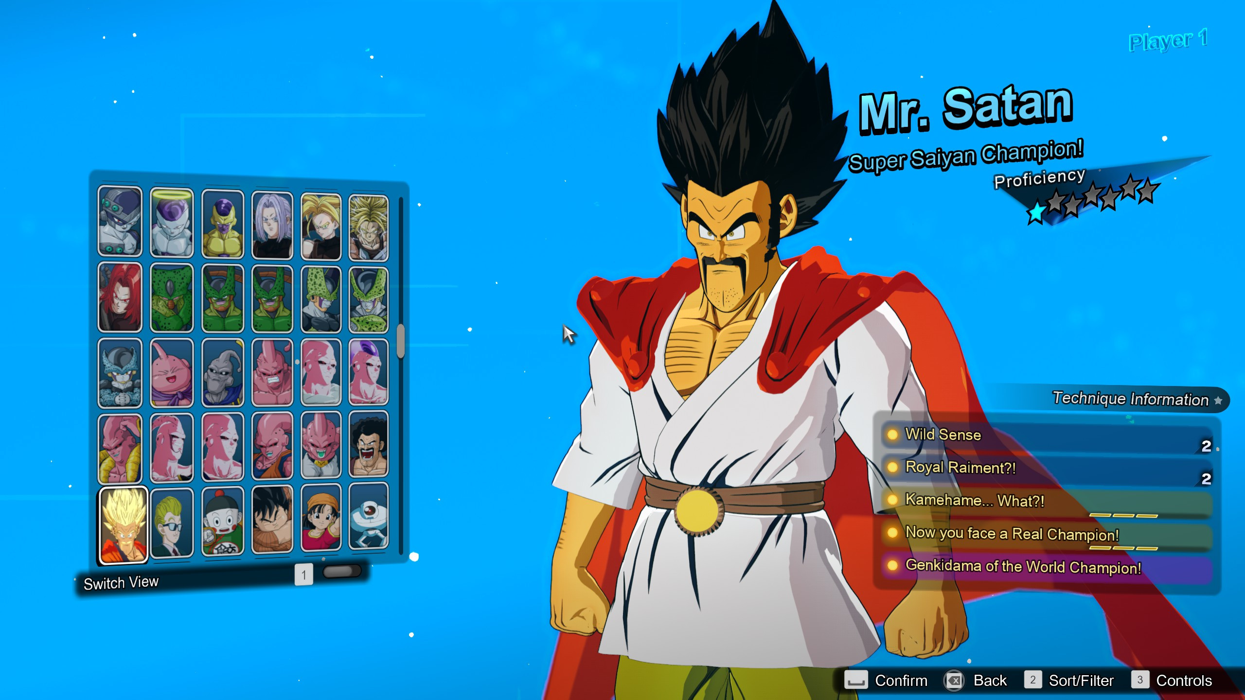 (DBColorZ) Attack of the Wrathful Saiyans Mod for Dragon Ball: Sparking ...