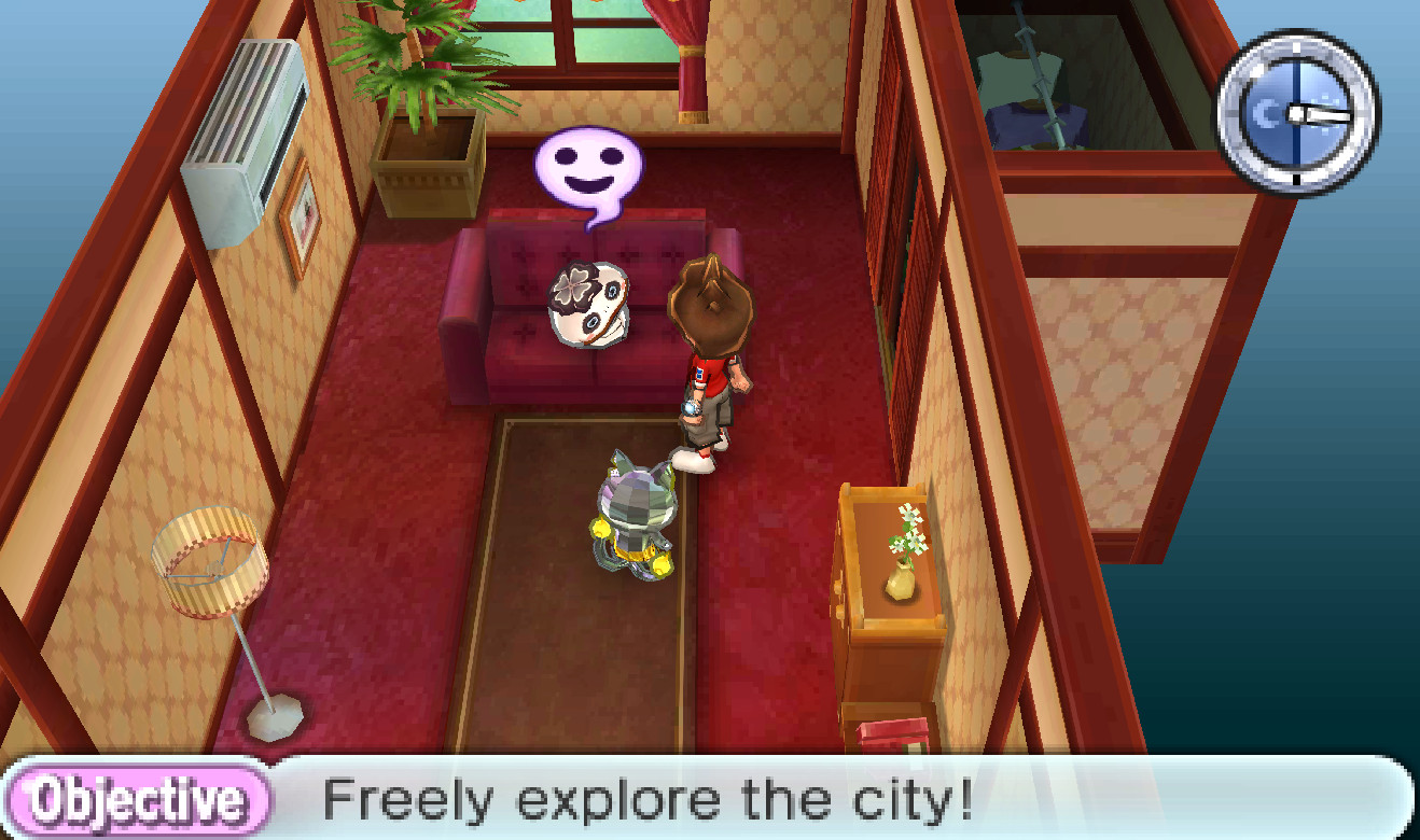 Yo-kai Watch: Diamond (v1.4) Mod for Yo-Kai Watch | YKW Mods