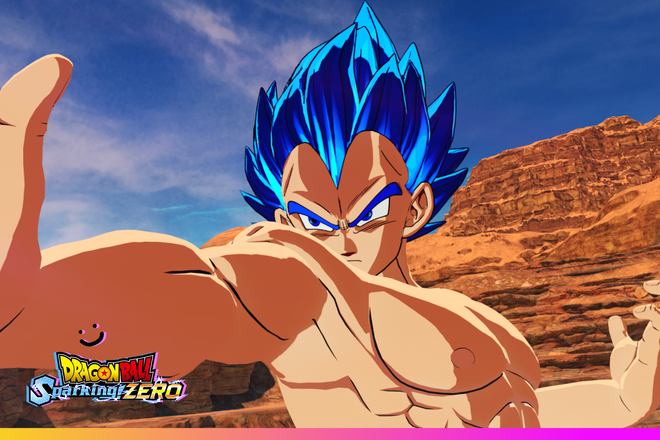 Mod Drop 1 - Pride Warrior, Vegeta! [NEW SLOT] Mod for Dragon Ball ...