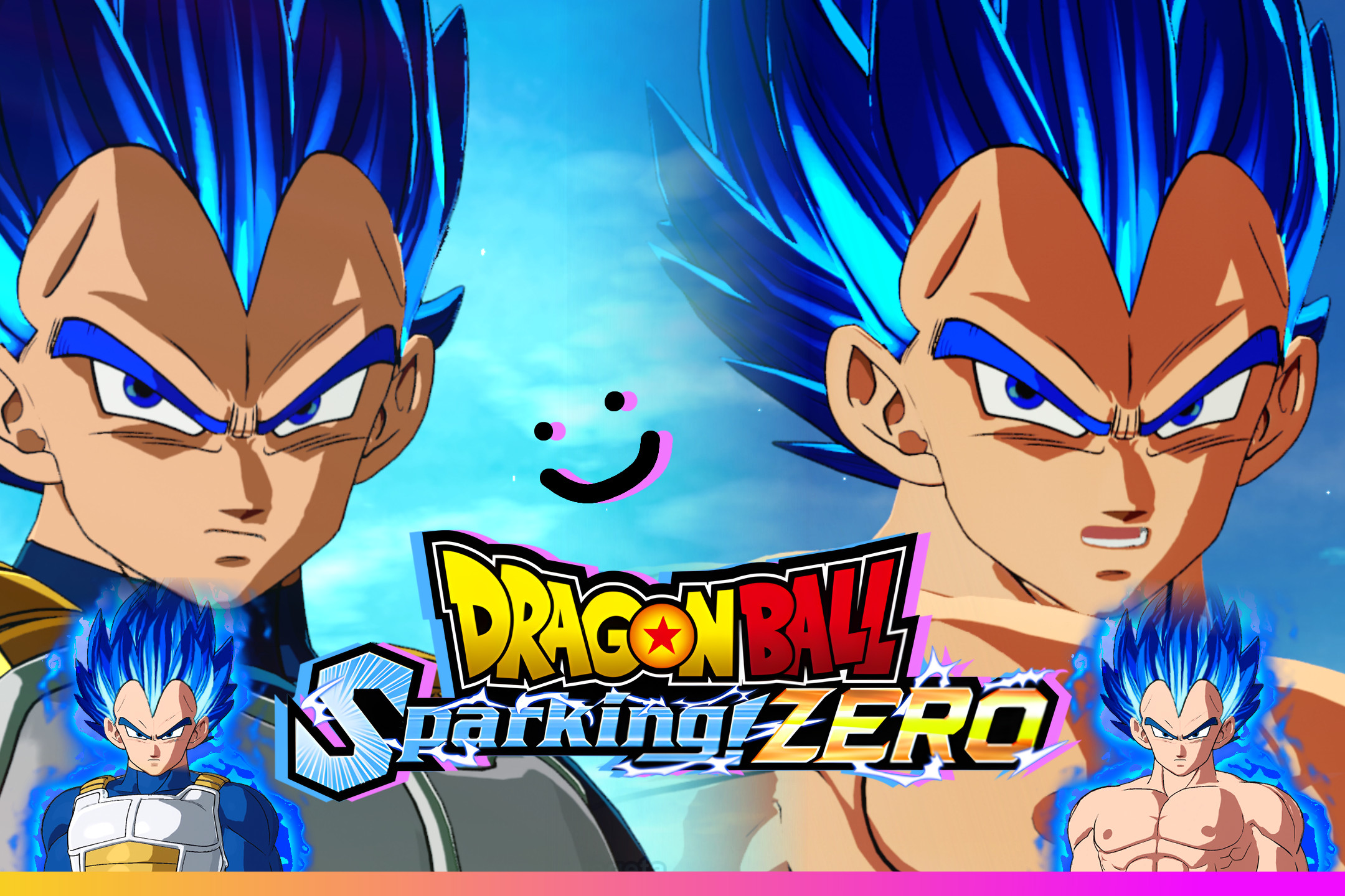 Mod Drop 1 - Pride Warrior, Vegeta! [NEW SLOT] Mod for Dragon Ball ...