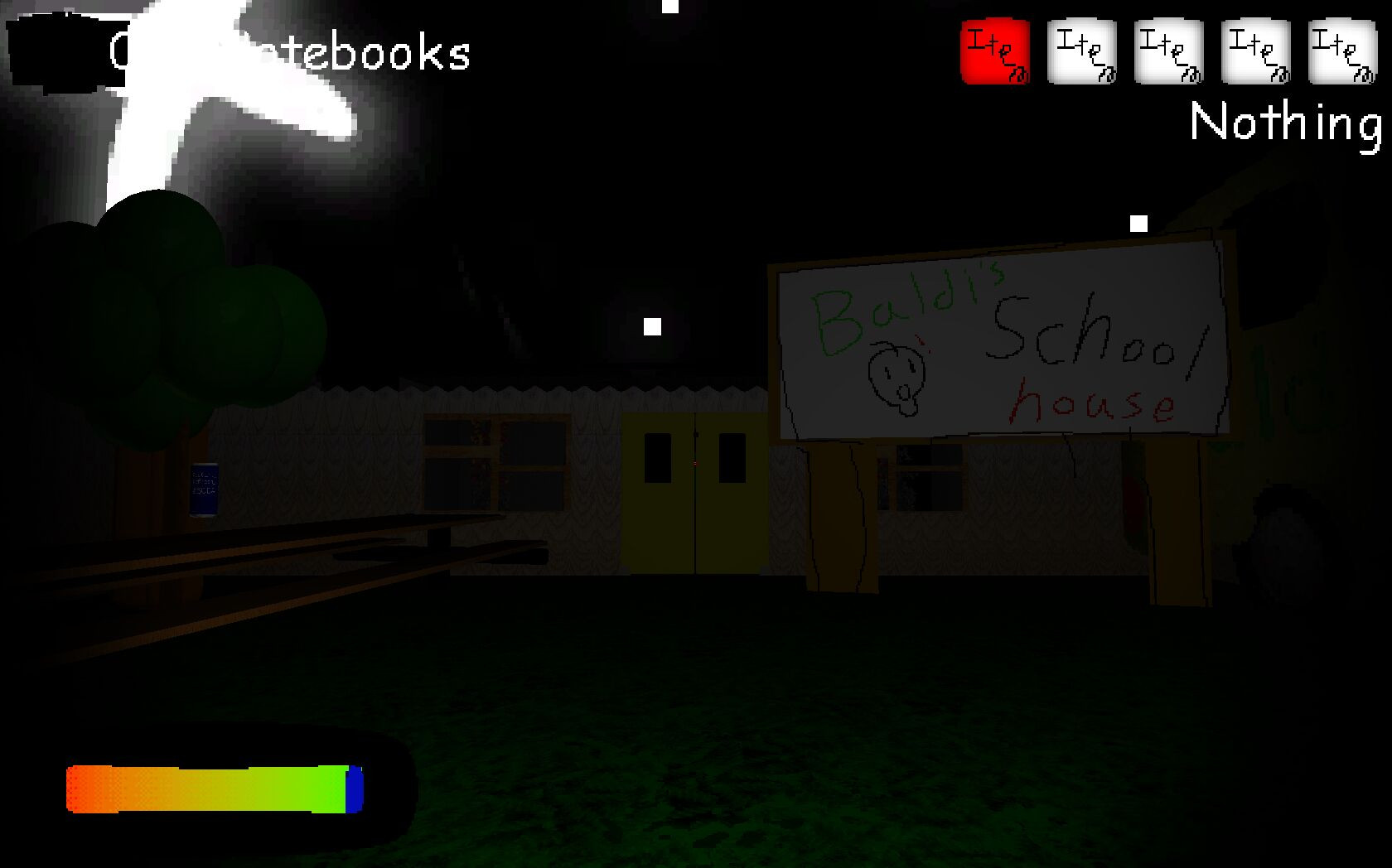 Big Banana Helps Baldi Remastered Mod for Baldi's Basics | Baldi Mods