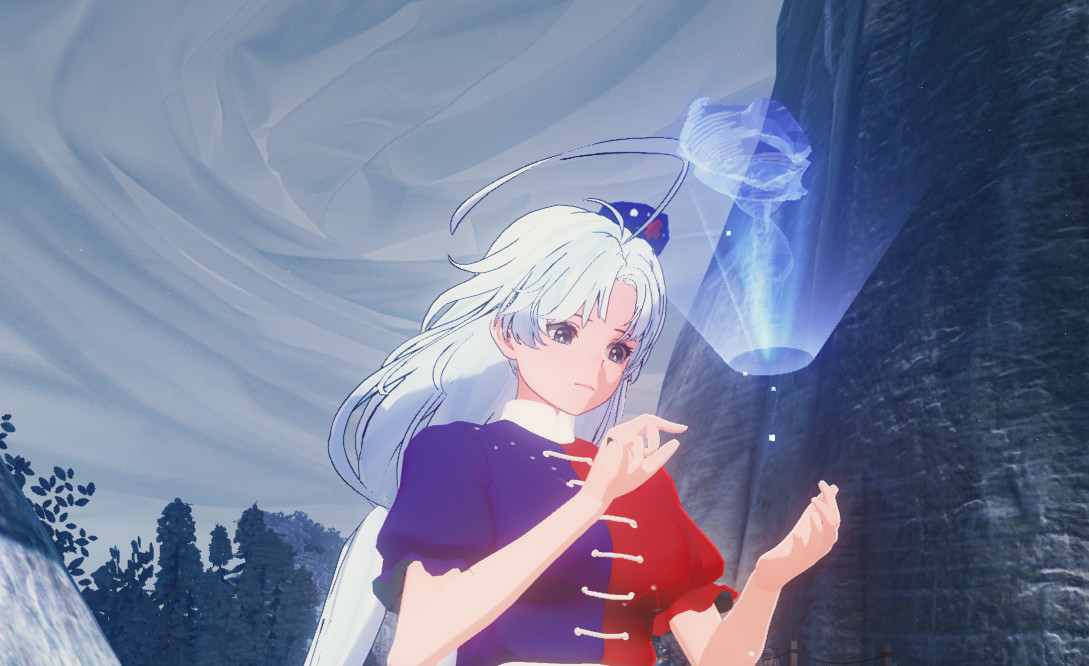 jianxin→erlin（八意永琳替换鉴心） Mod for Wuthering Waves | WuWa Mods