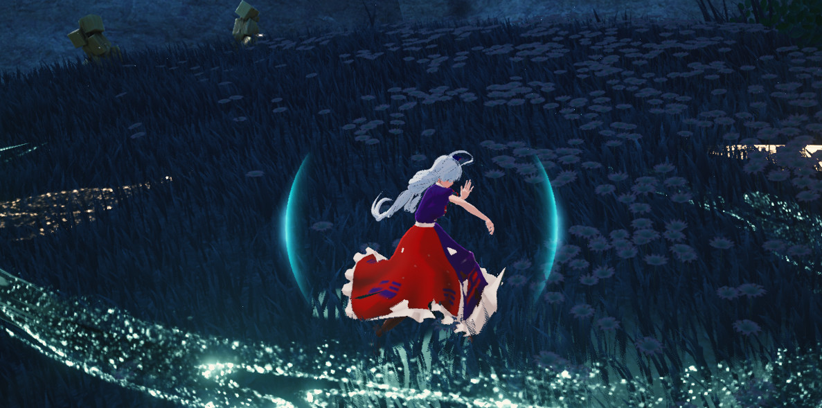 jianxin→erlin（八意永琳替换鉴心） Mod for Wuthering Waves | WuWa Mods