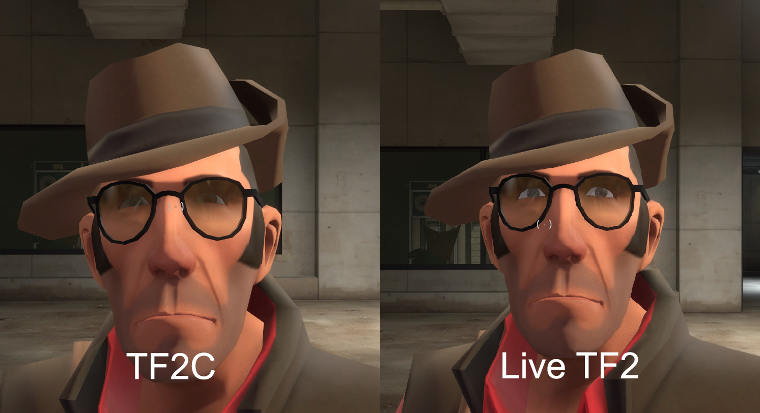 Live TF2 Eye Materials Mod for Team Fortress 2 Classic | TF2Classic Mods