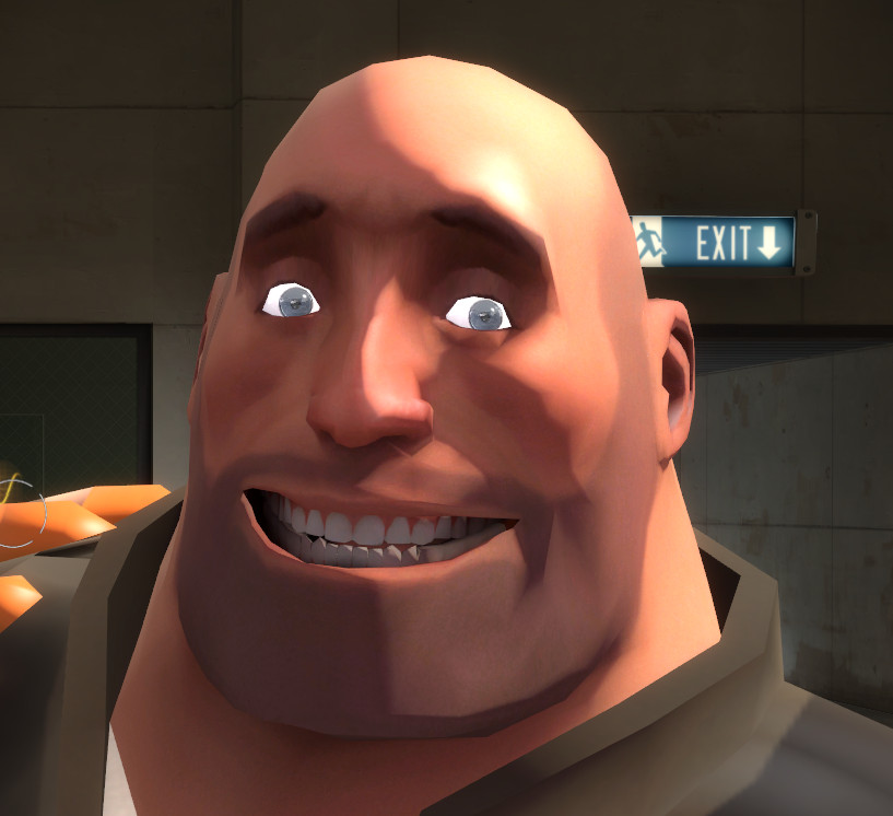 Live TF2 Eye Materials Mod for Team Fortress 2 Classic | TF2Classic Mods