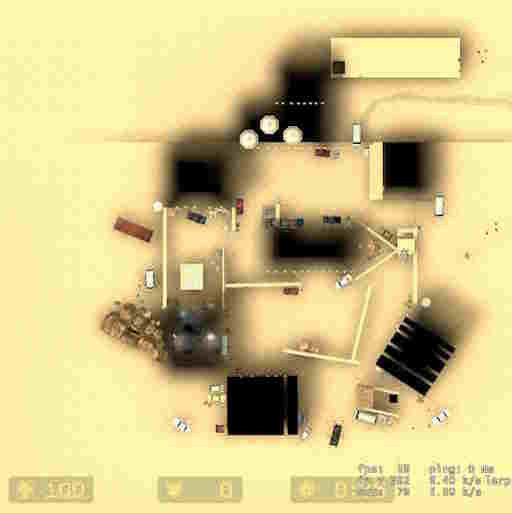 de_dust 3 Mod for Counter-Strike: Source | CS:S Mods