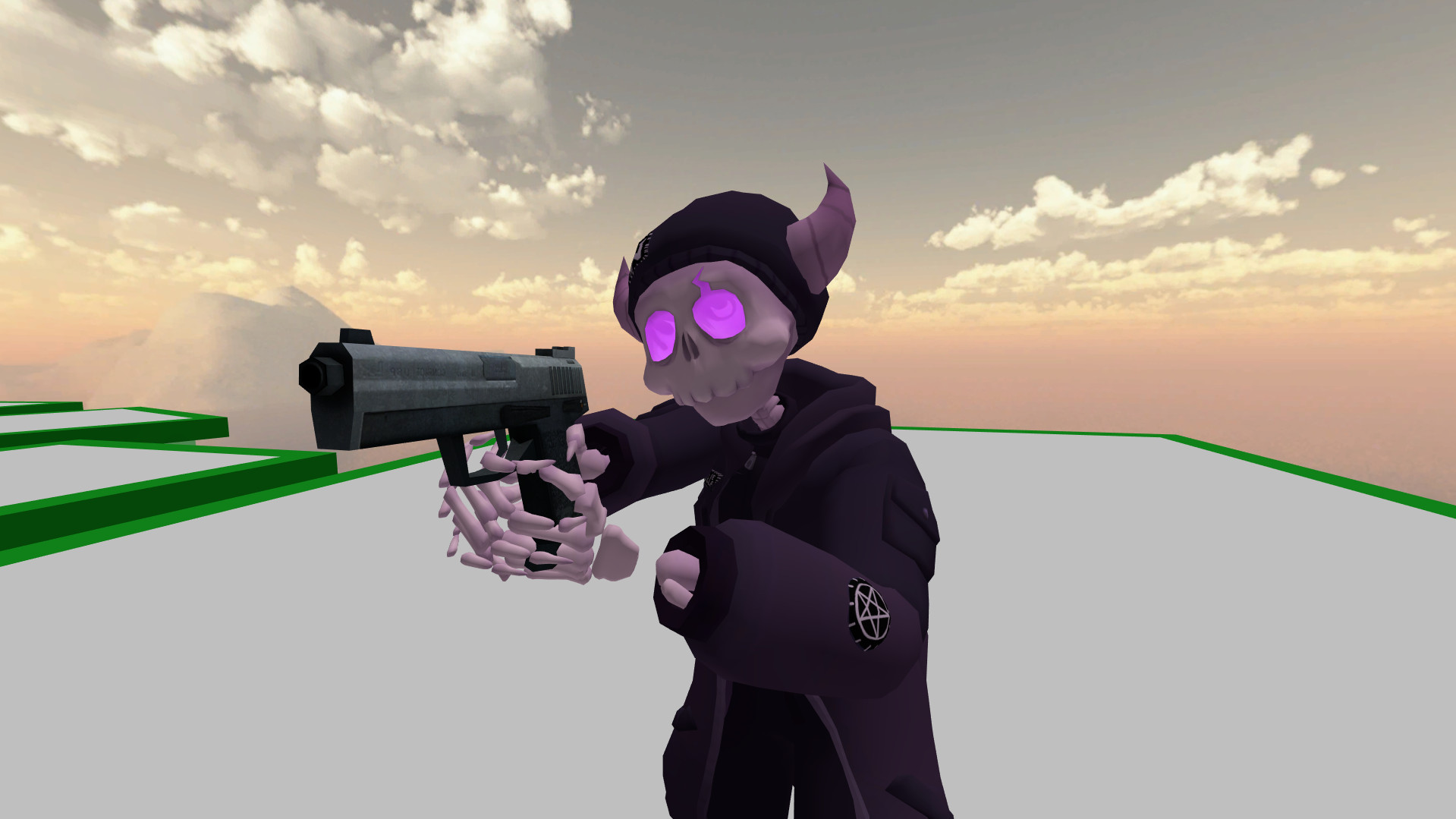 Nonie - Playermodel Mod for Counter-Strike: Source | CS:S Mods