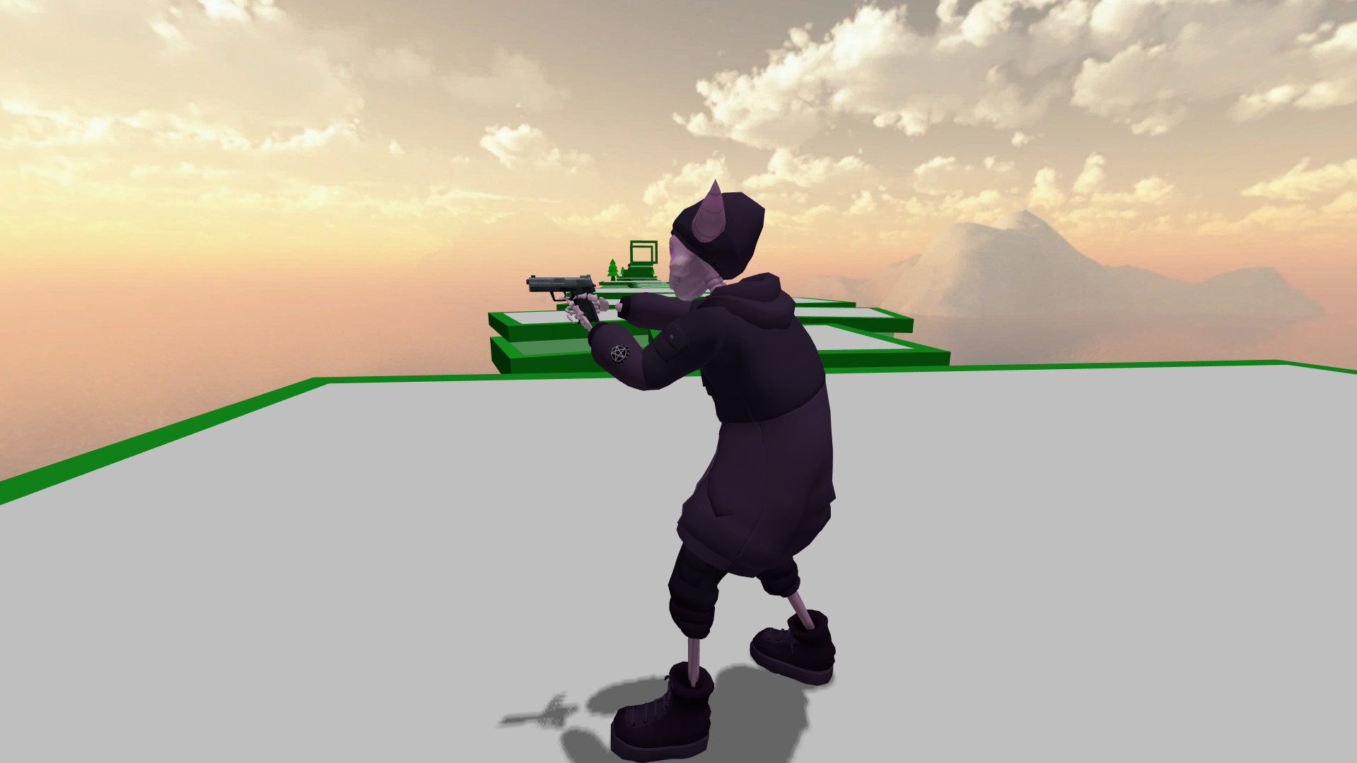 Nonie - Playermodel Mod for Counter-Strike: Source | CS:S Mods