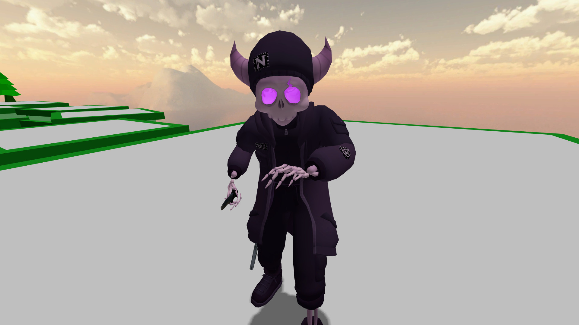 Nonie - Playermodel Mod for Counter-Strike: Source | CS:S Mods