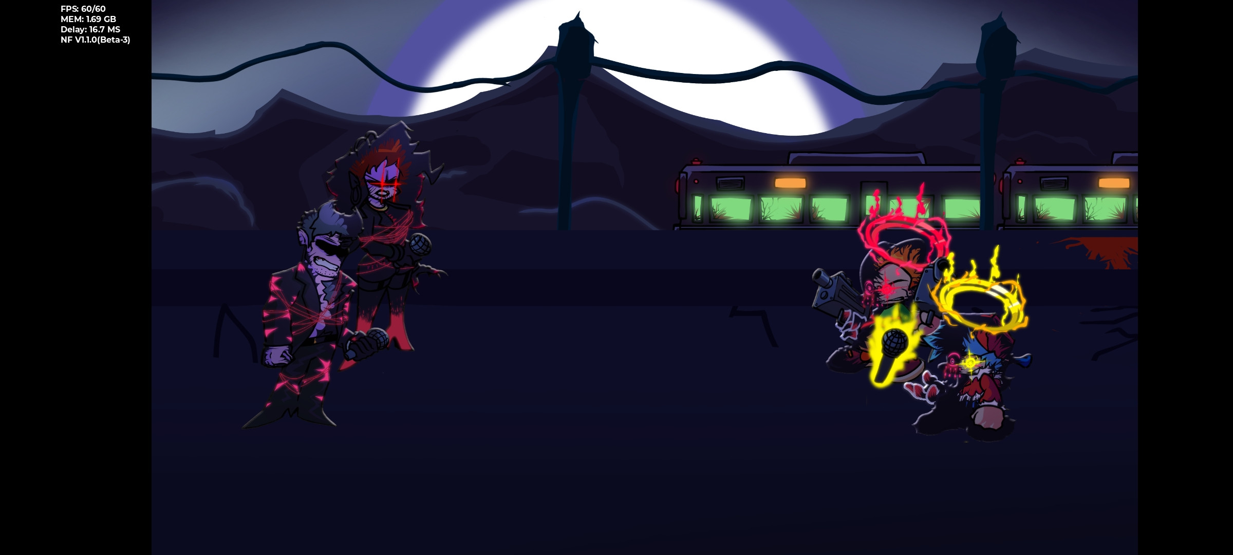 Duality-remix Mod for Friday Night Funkin' | FNF Mods