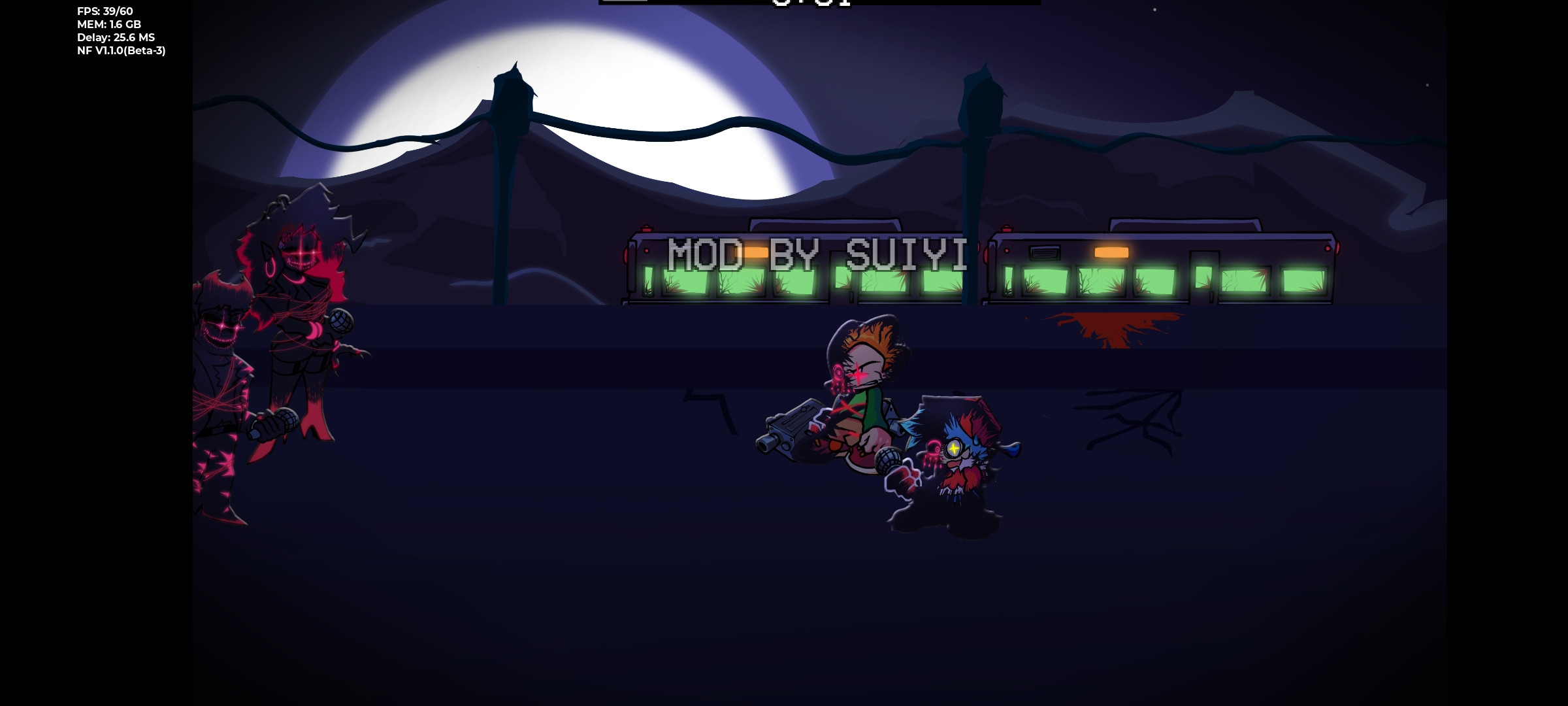 Duality-remix Mod for Friday Night Funkin' | FNF Mods