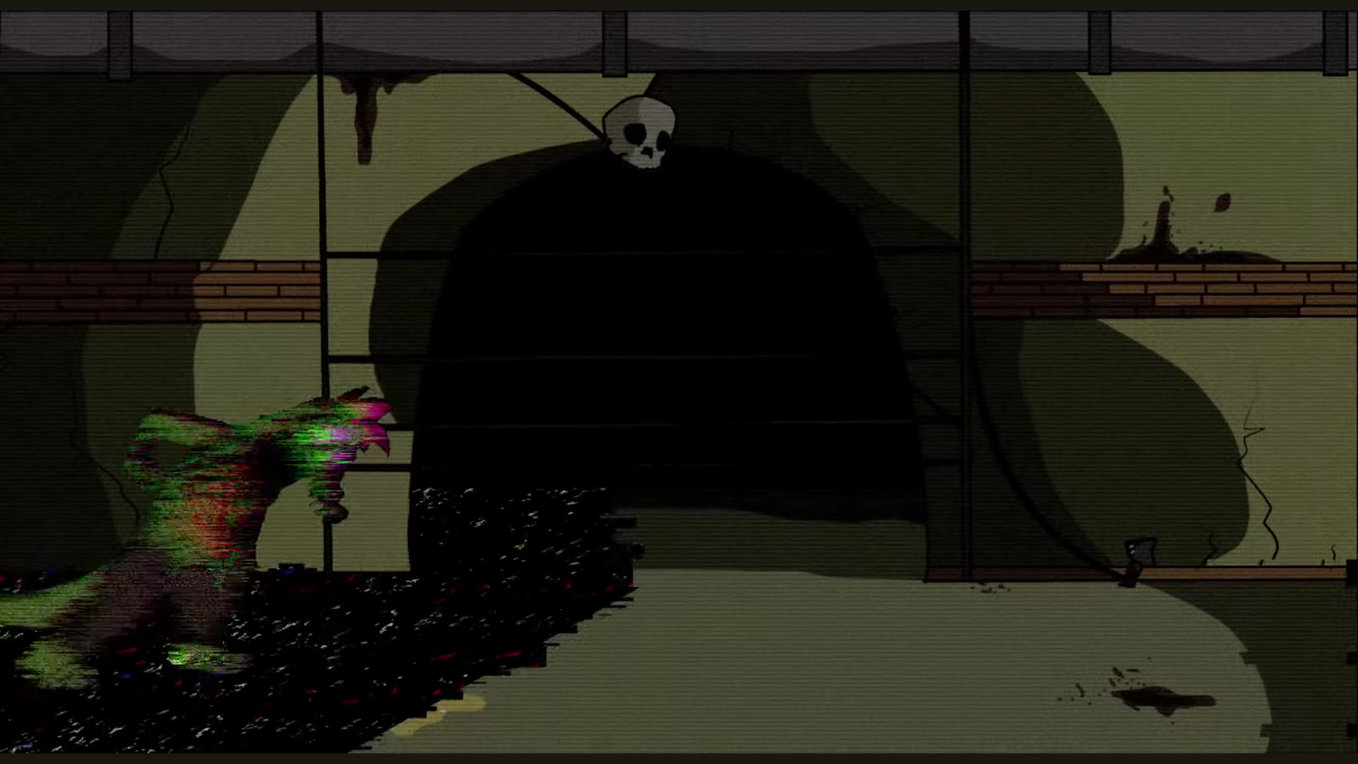 Darkness Takeover B-Side optimization Mod for Friday Night Funkin ...