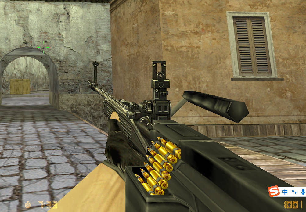 m249_long Mod for Counter-Strike 1.6 | CS1.6 Mods