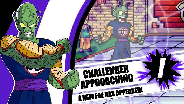 Demon king Piccolo (cmcv8, 9.5) (dragon ball) Mod for Super Smash Bros ...