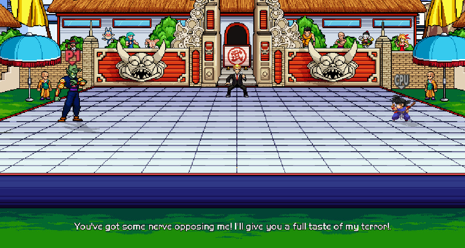 Demon king Piccolo (cmcv8, 9.5) (dragon ball) Mod for Super Smash Bros ...