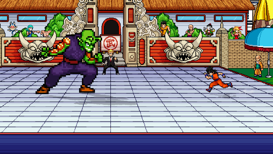 Demon king Piccolo (cmcv8, 9.5) (dragon ball) Mod for Super Smash Bros ...