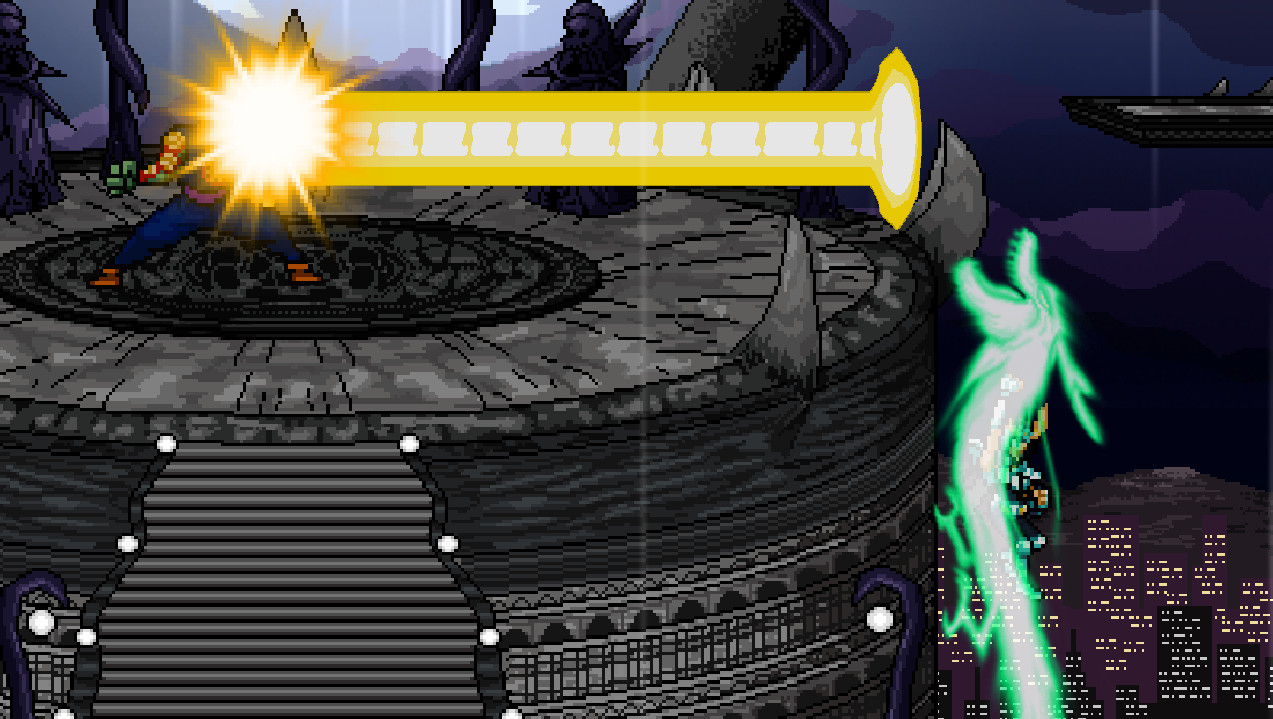 Demon king Piccolo (cmcv8, 9.5) (dragon ball) Mod for Super Smash Bros ...