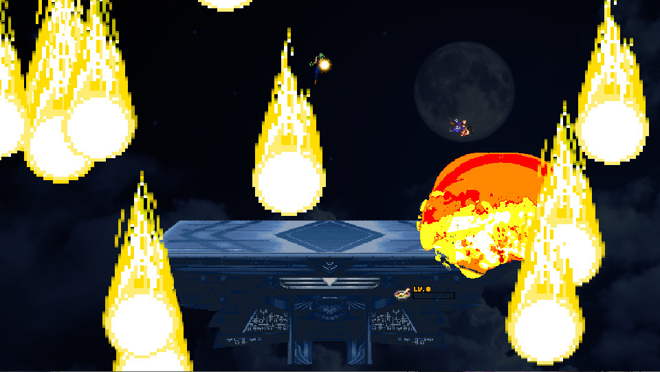 Demon king Piccolo (cmcv8, 9.5) (dragon ball) Mod for Super Smash Bros ...