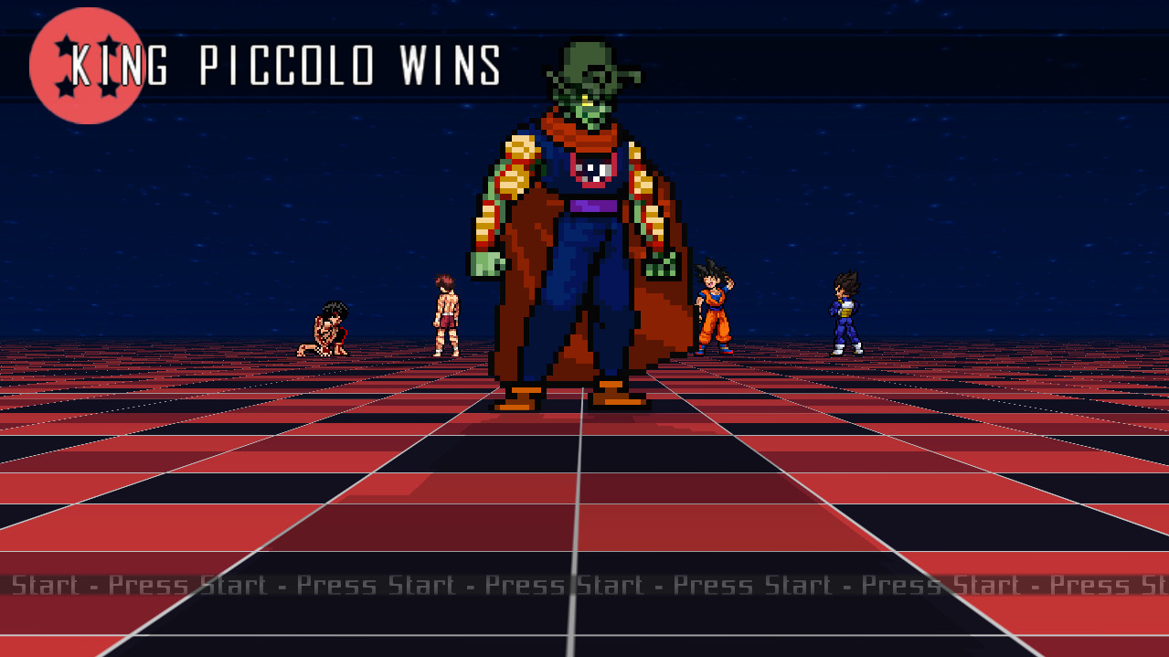Demon king Piccolo (cmcv8, 9.5) (dragon ball) Mod for Super Smash Bros ...