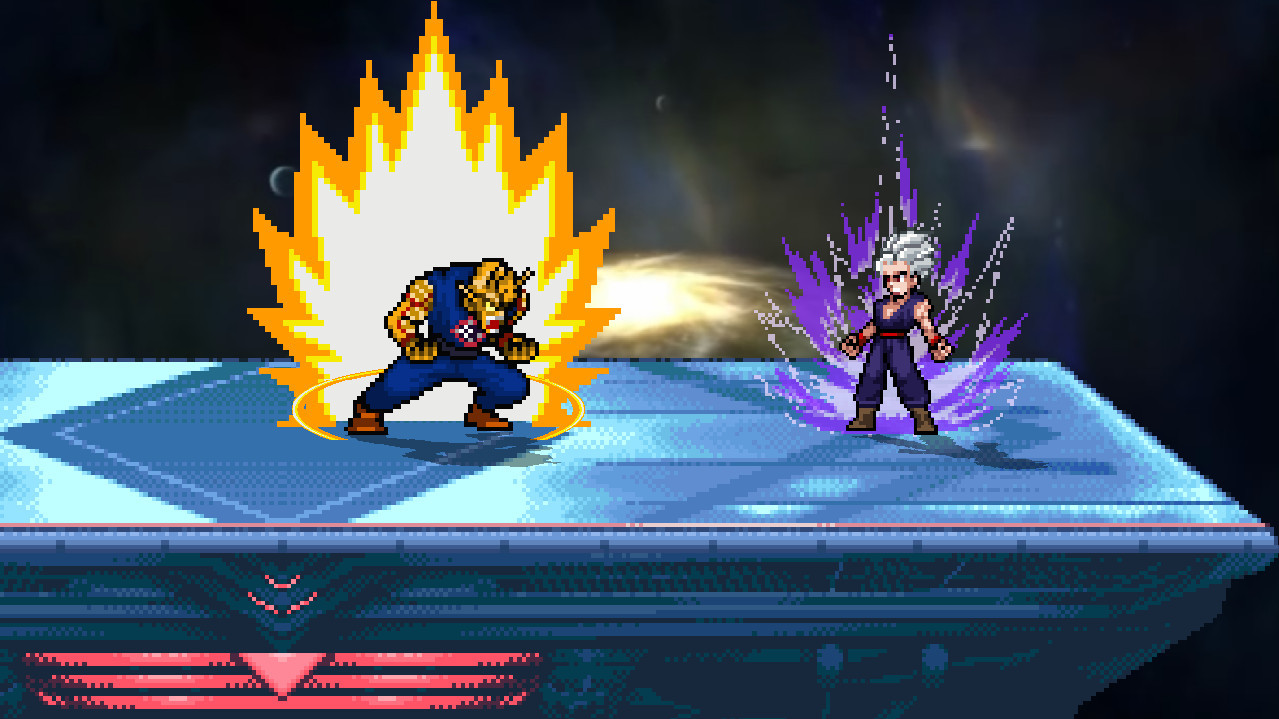 Demon king Piccolo (cmcv8, 9.5) (dragon ball) Mod for Super Smash Bros ...