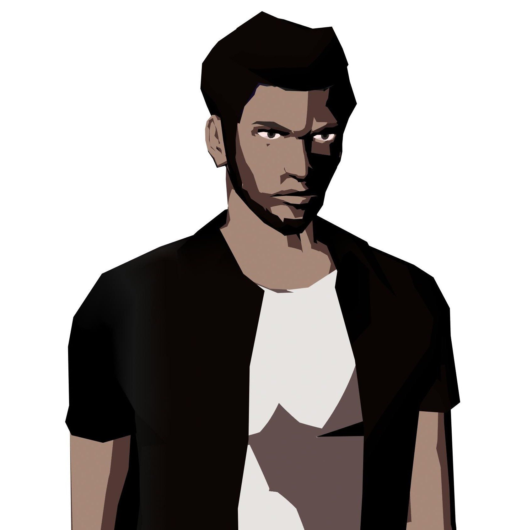 Coyote Smith 2003 Mod for killer7 | killer7 Mods
