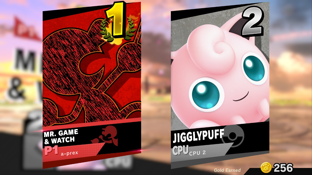 Kyubi&Watch Mod for Super Smash Bros. Ultimate | SSBU Mods