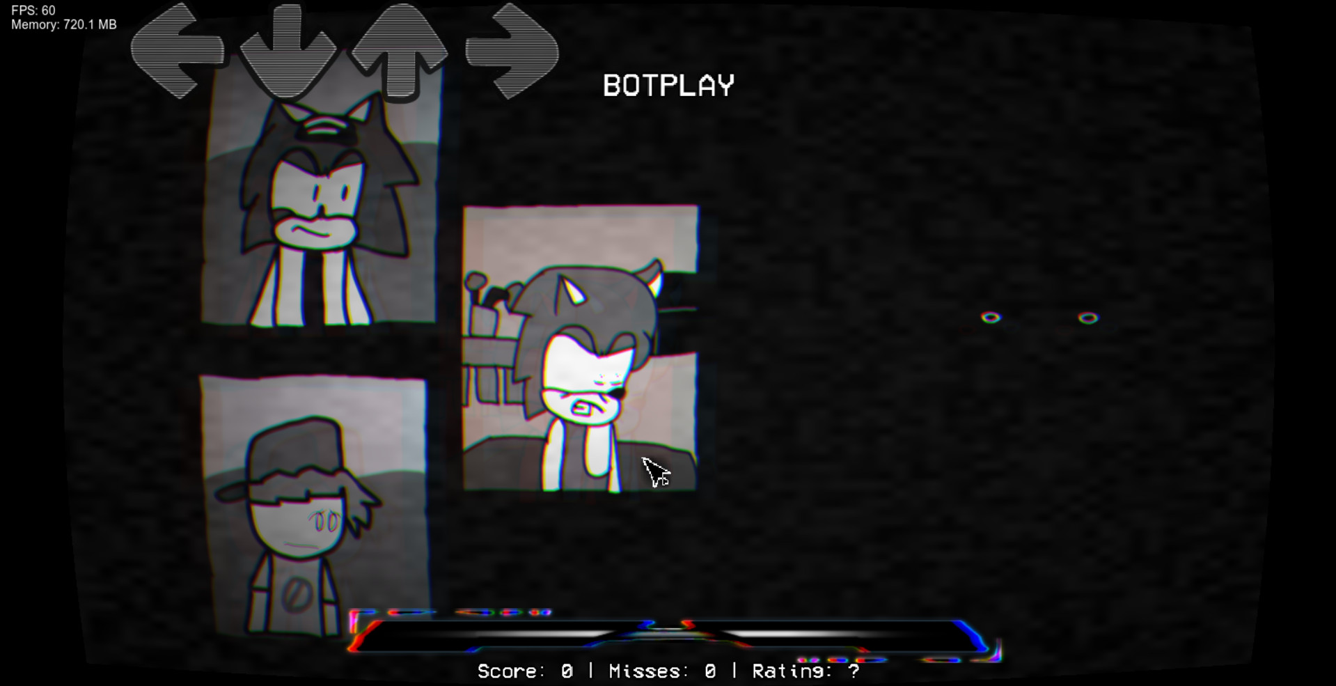 Fnf The Mixed Collection (V1) Reskin full mod Mod for Friday Night ...