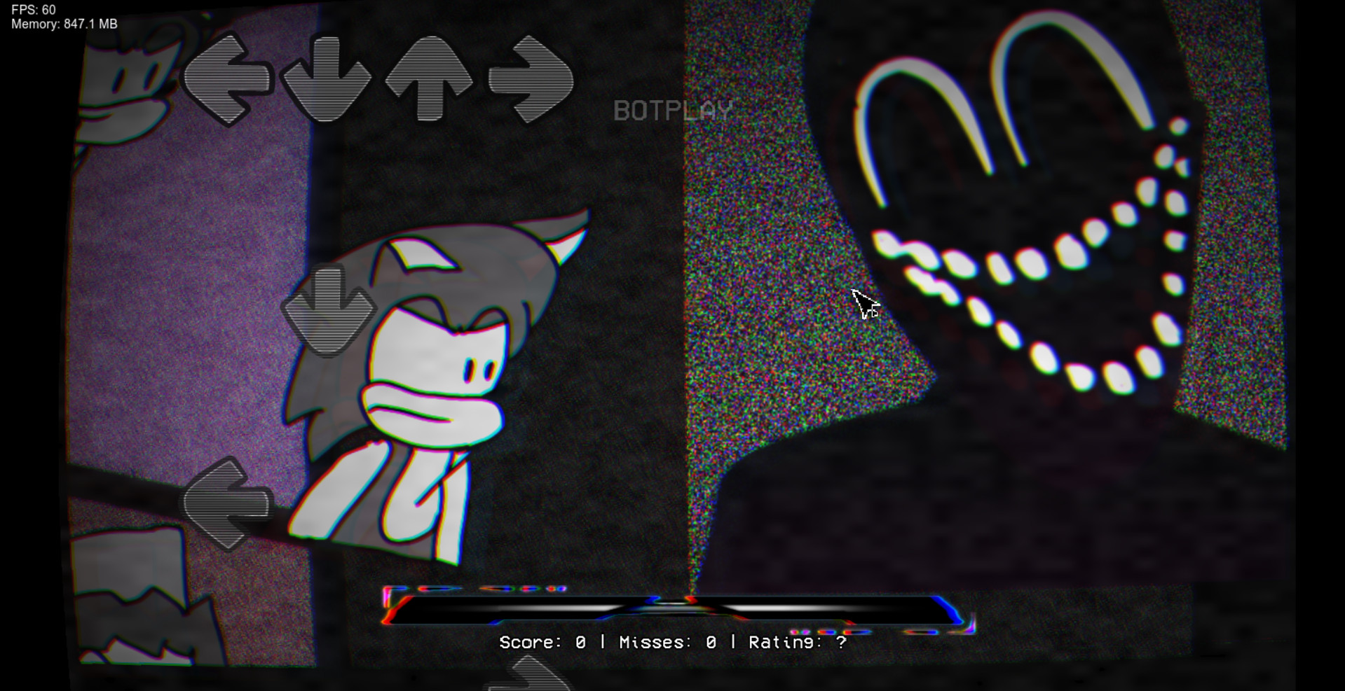 Fnf The Mixed Collection (V1) Reskin full mod Mod for Friday Night ...