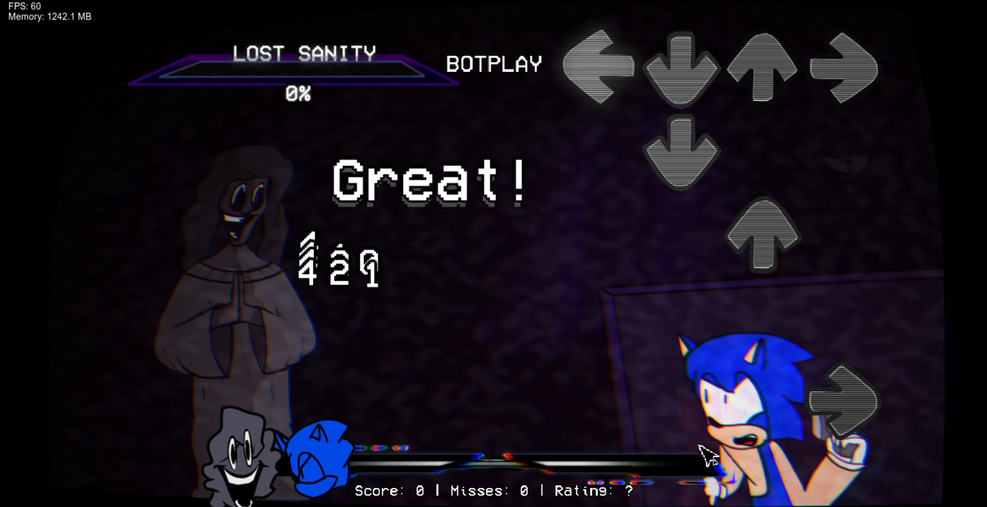 Fnf The Mixed Collection (V1) Reskin full mod Mod for Friday Night ...