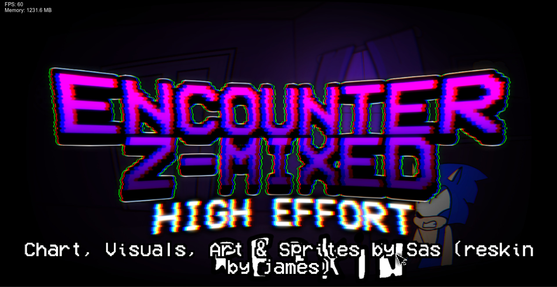 Fnf The Mixed Collection (V1) Reskin full mod Mod for Friday Night ...