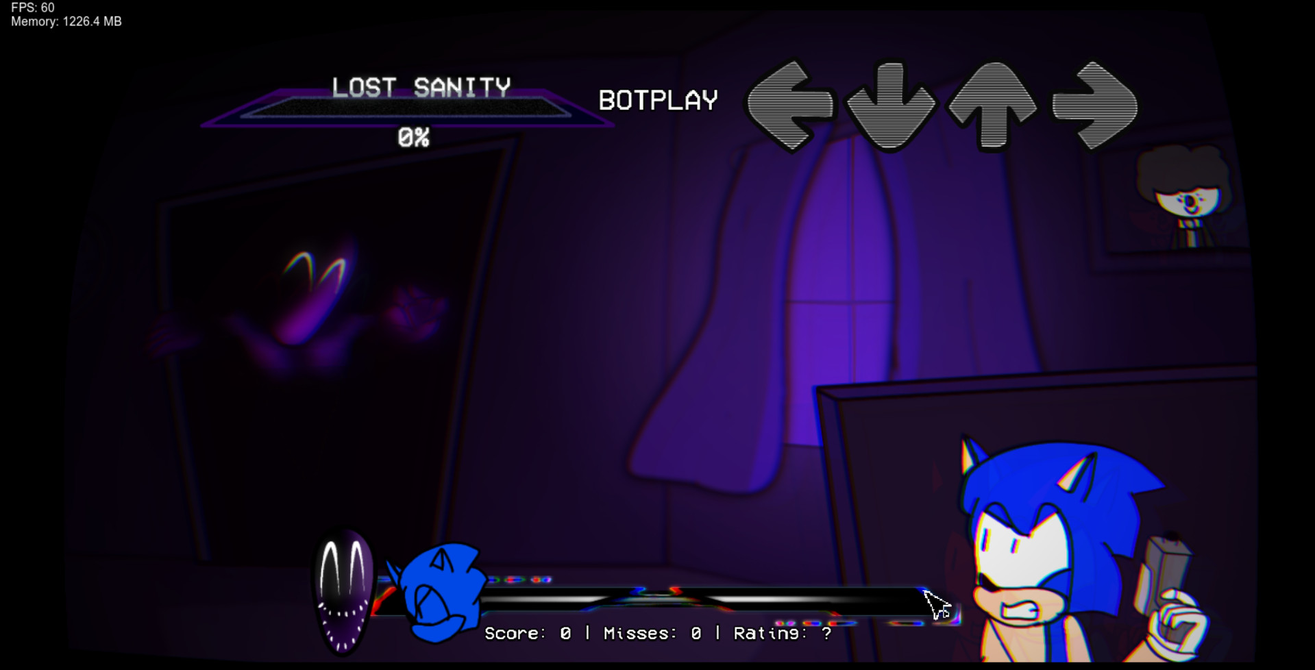 Fnf The Mixed Collection (V1) Reskin full mod Mod for Friday Night ...