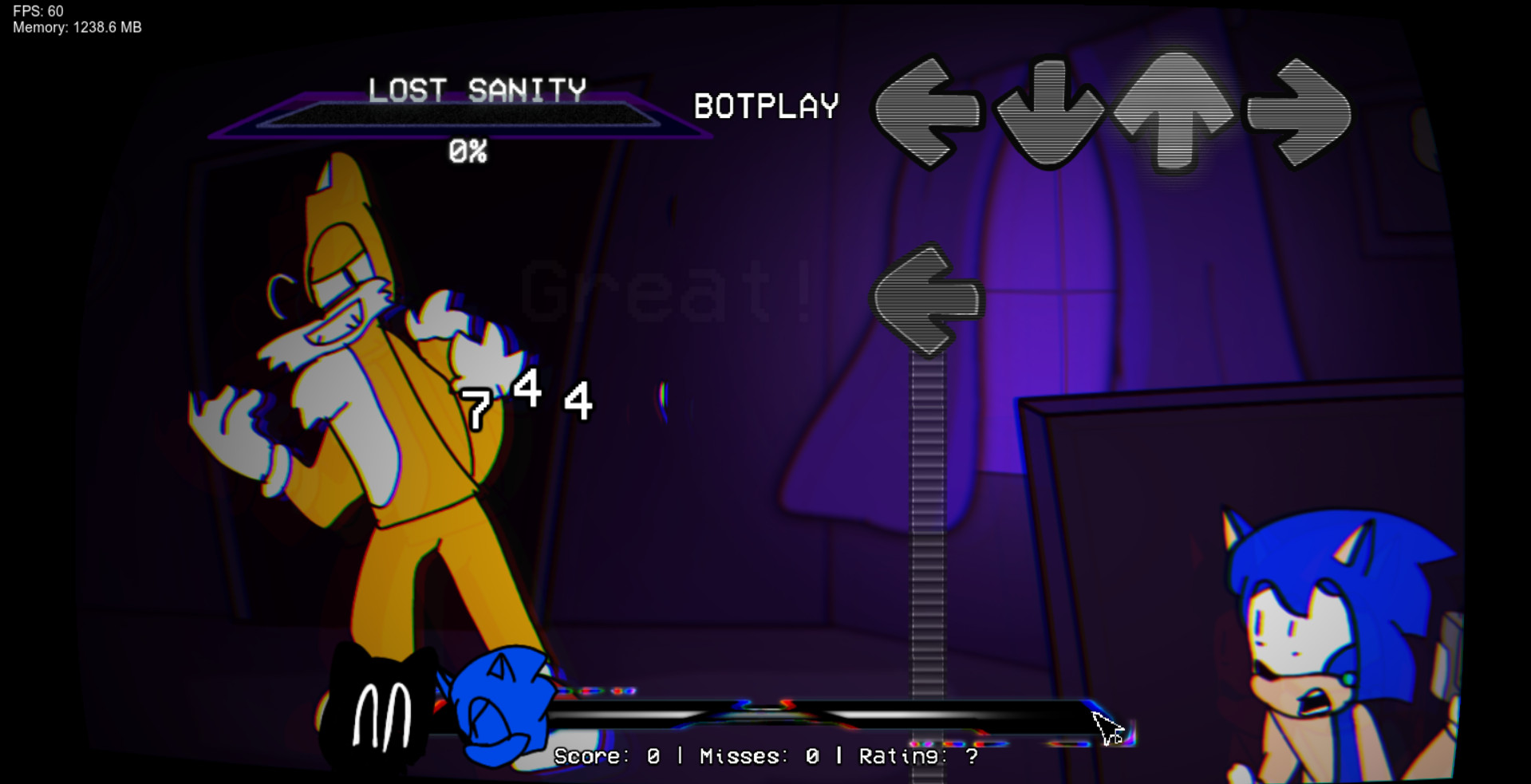 Fnf The Mixed Collection (V1) Reskin full mod Mod for Friday Night ...