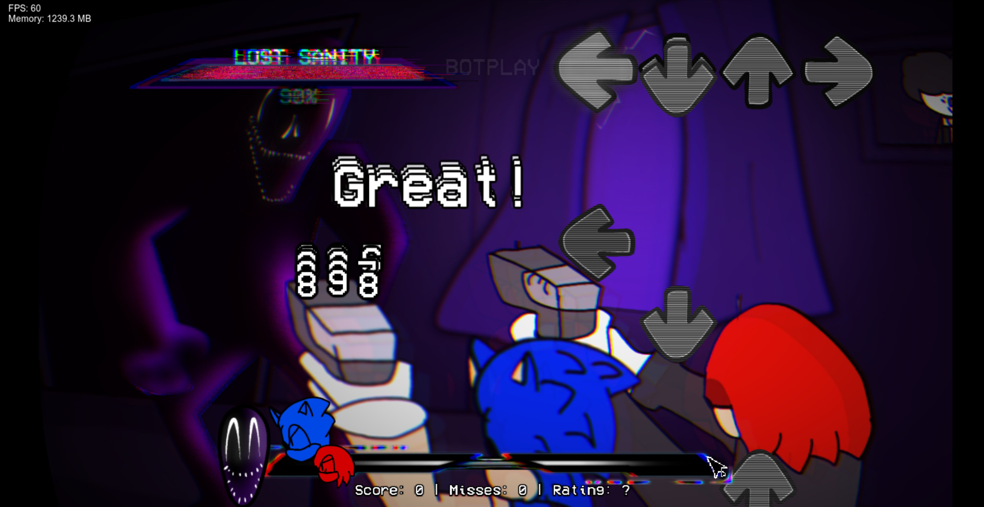 Fnf The Mixed Collection (V1) Reskin full mod Mod for Friday Night ...