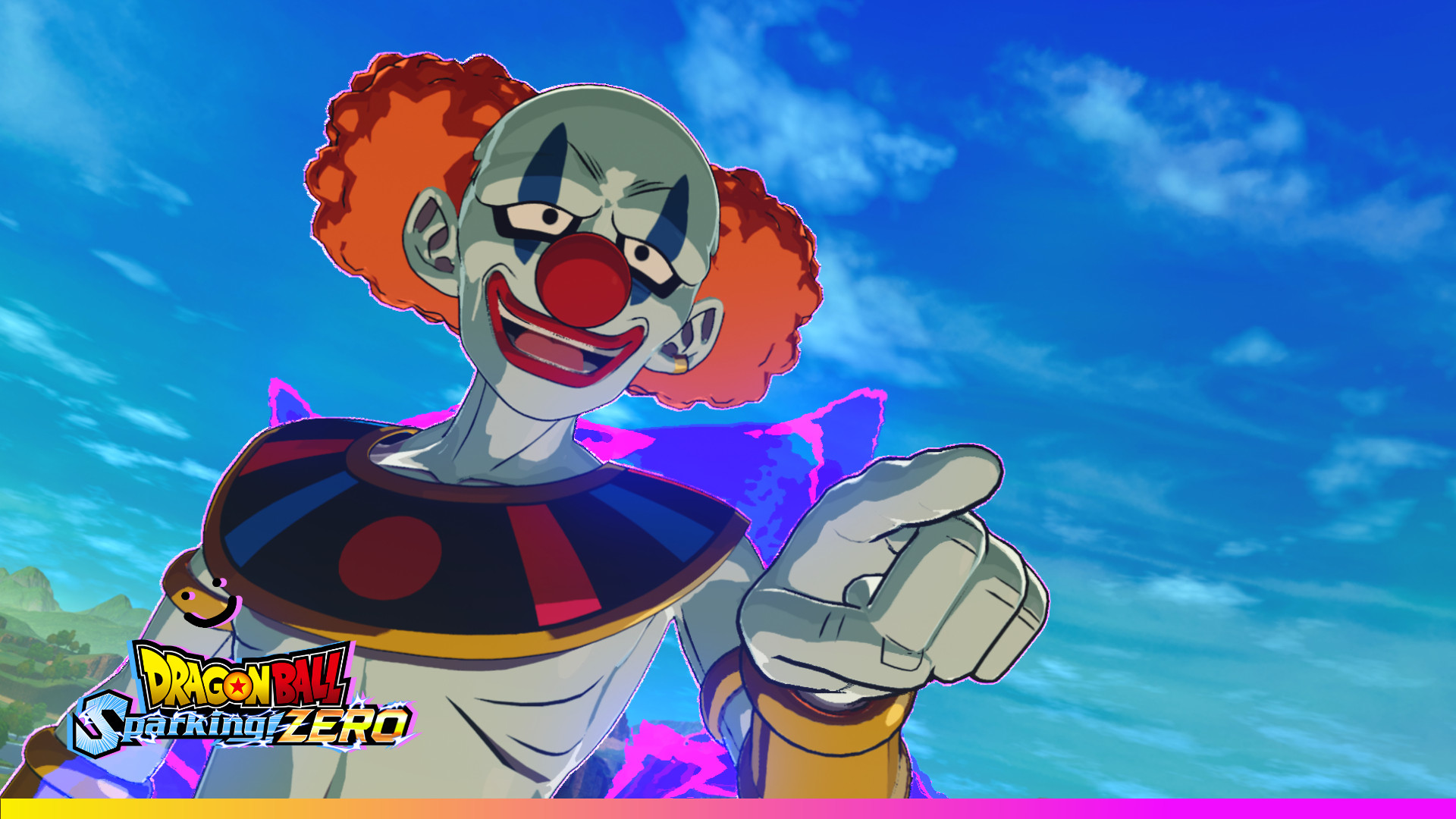 Mod Drop 2 - Hakaishin Belmod [NEW SLOT] Mod for Dragon Ball: Sparking ...