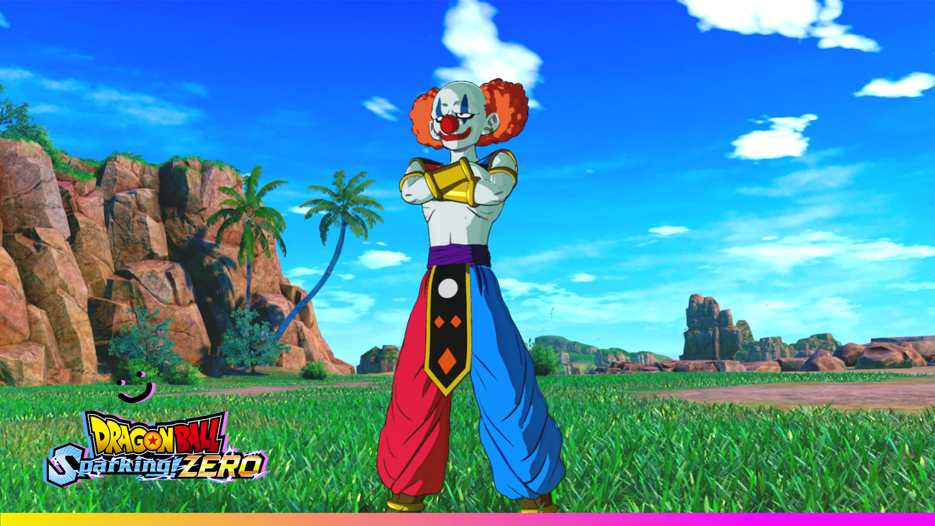 Mod Drop 2 - Hakaishin Belmod [NEW SLOT] Mod for Dragon Ball: Sparking ...