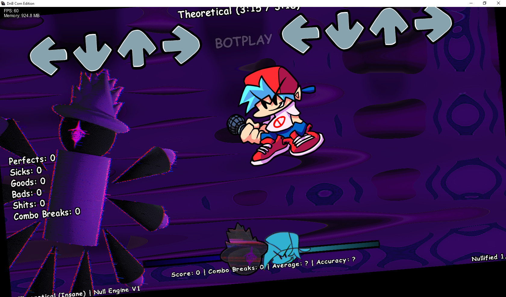 VS Dave and Bambi Corn Edition Mod for Friday Night Funkin' | FNF Mods