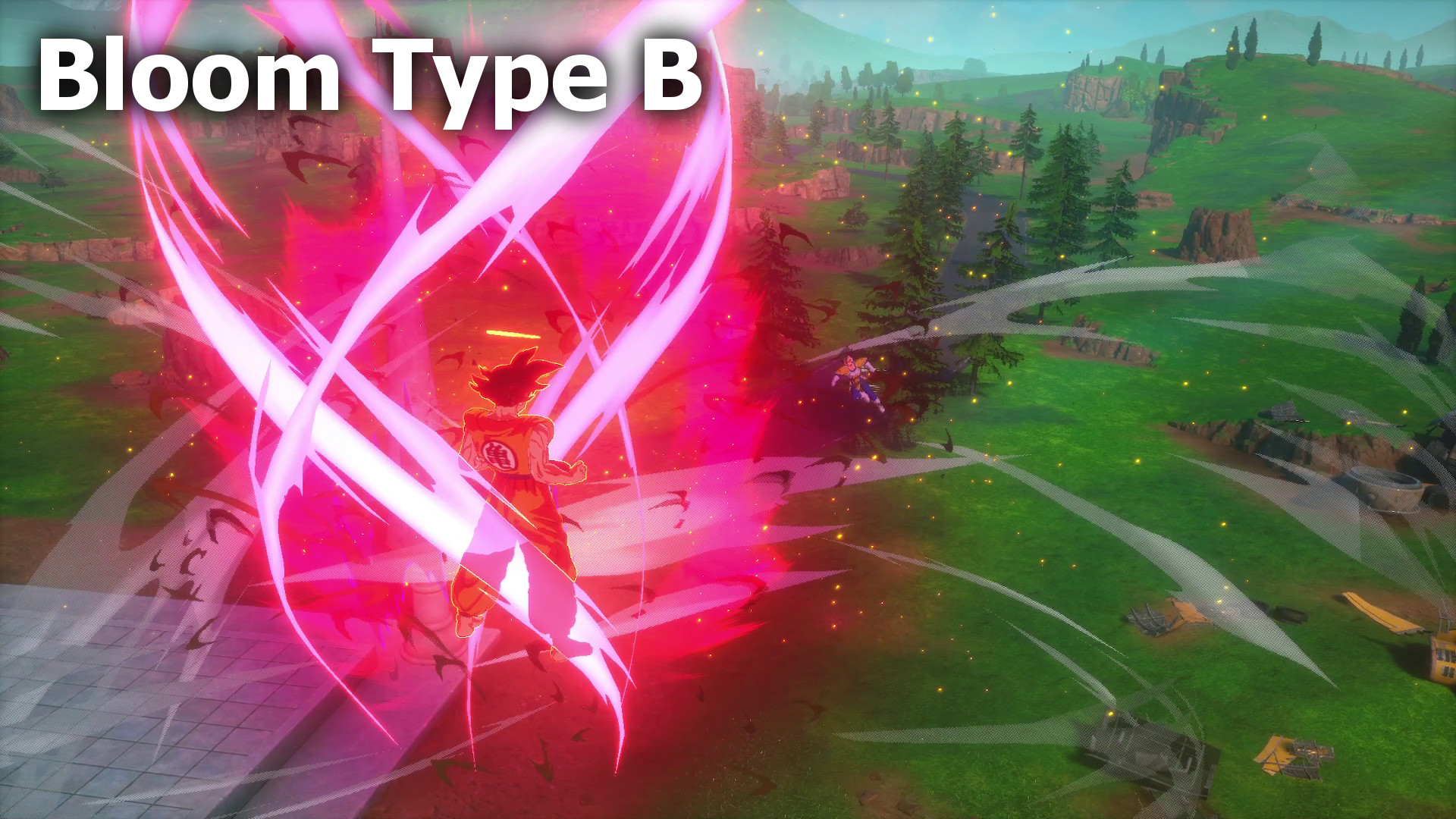 Bloom Overhaul Mod for Dragon Ball: Sparking! ZERO | DBSZ Mods