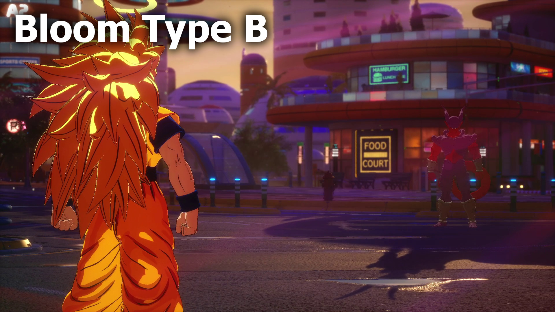 Bloom Overhaul Mod for Dragon Ball: Sparking! ZERO | DBSZ Mods