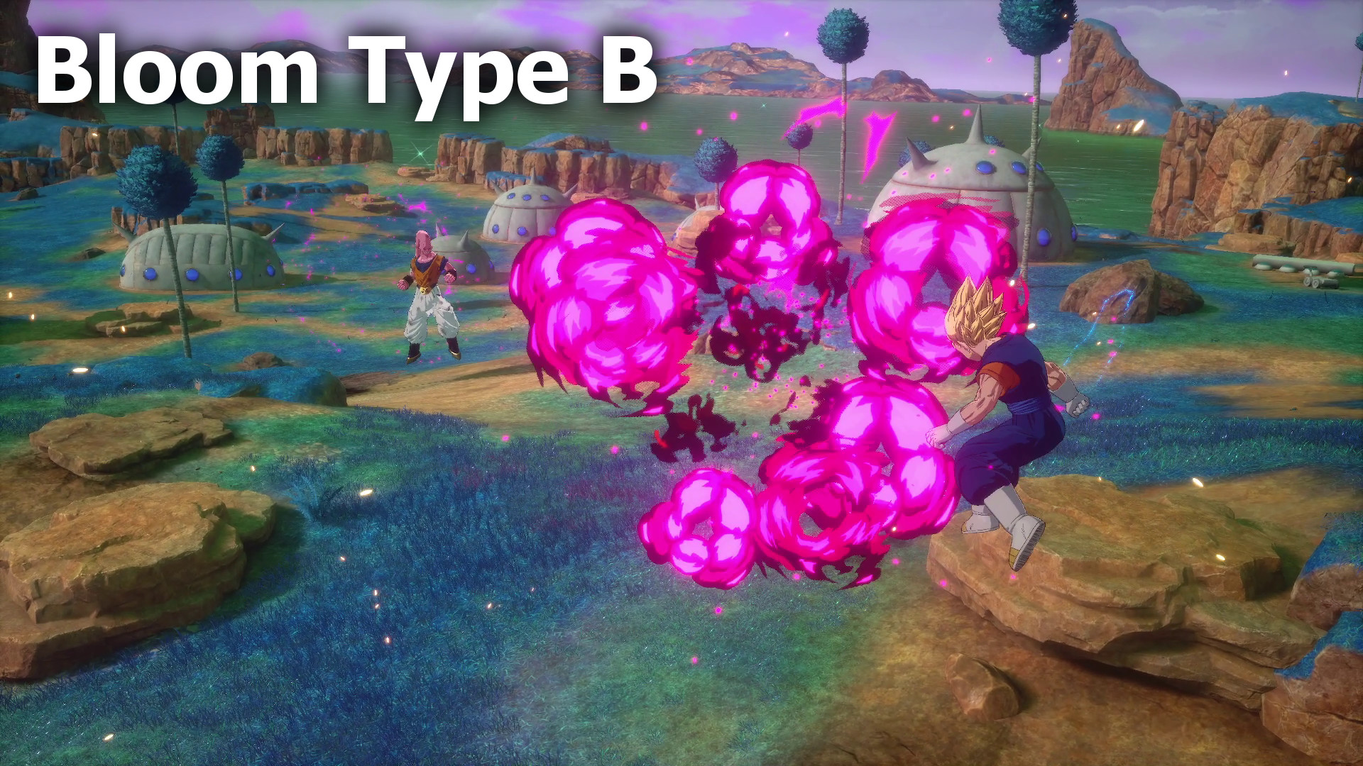 Bloom Overhaul Mod for Dragon Ball: Sparking! ZERO | DBSZ Mods