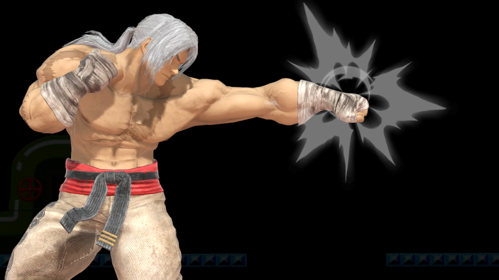 Fighting EX Layer | Kairi over Ryu Mod for Super Smash Bros. Ultimate | SSBU Mods