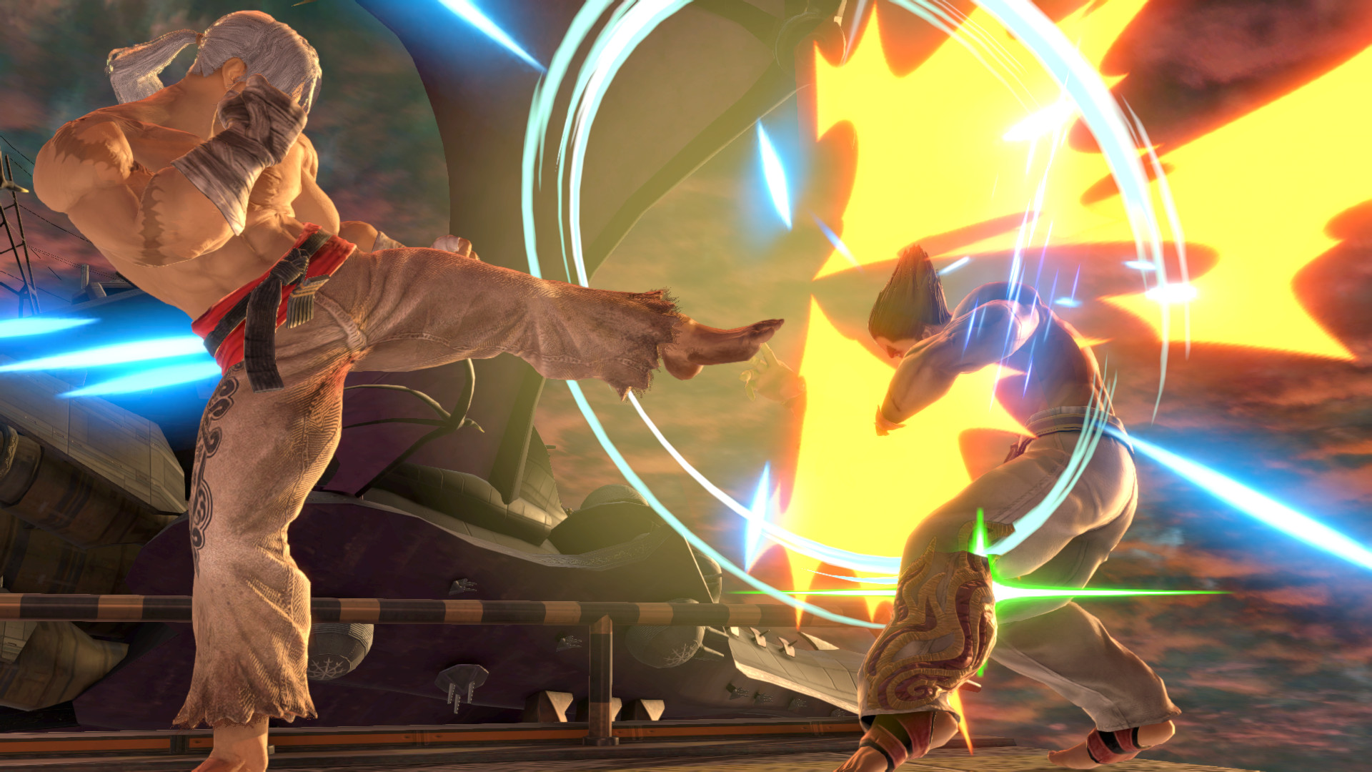 Fighting EX Layer | Kairi over Ryu Mod for Super Smash Bros. Ultimate | SSBU Mods