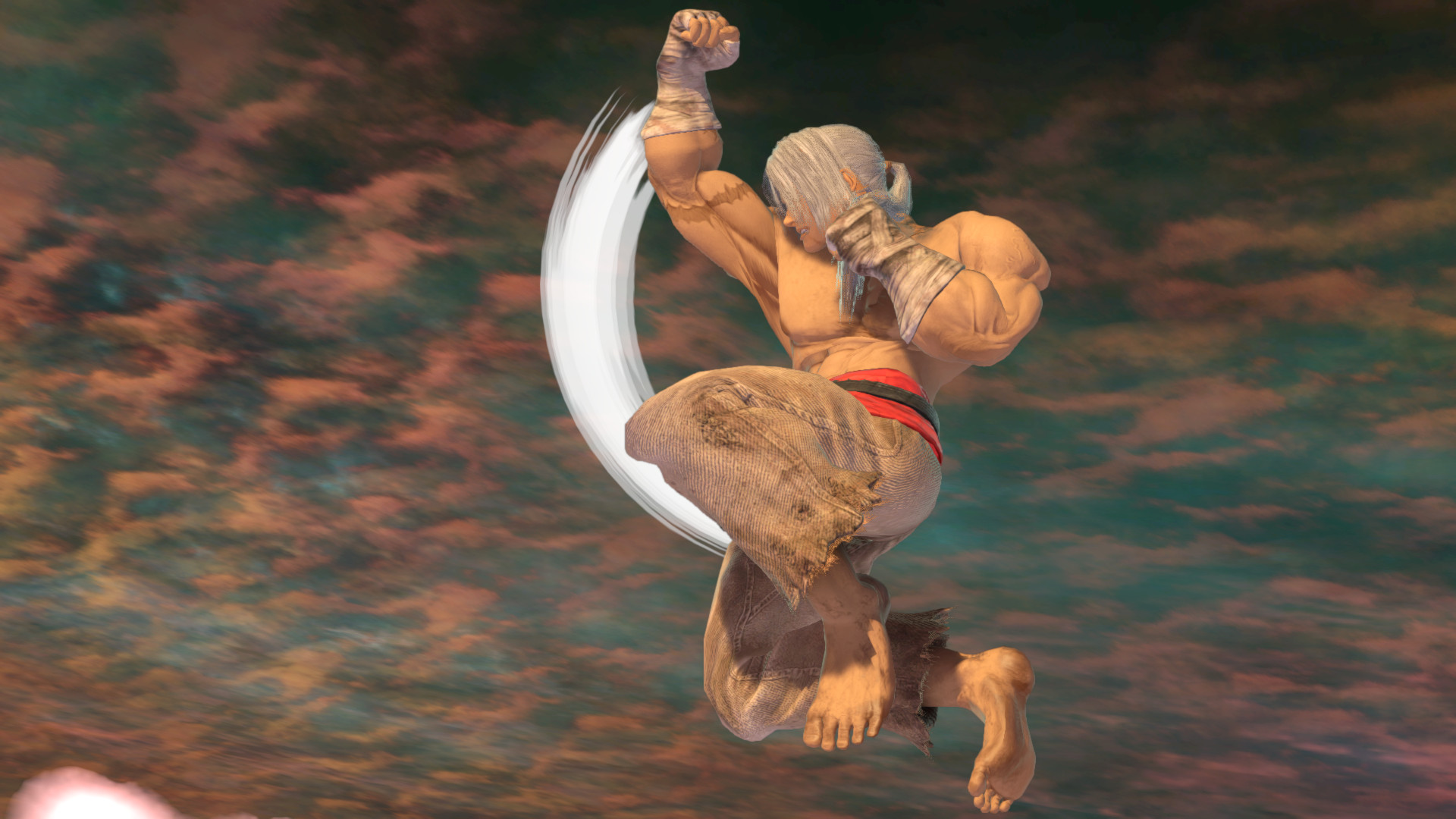 Fighting EX Layer | Kairi over Ryu Mod for Super Smash Bros. Ultimate | SSBU Mods