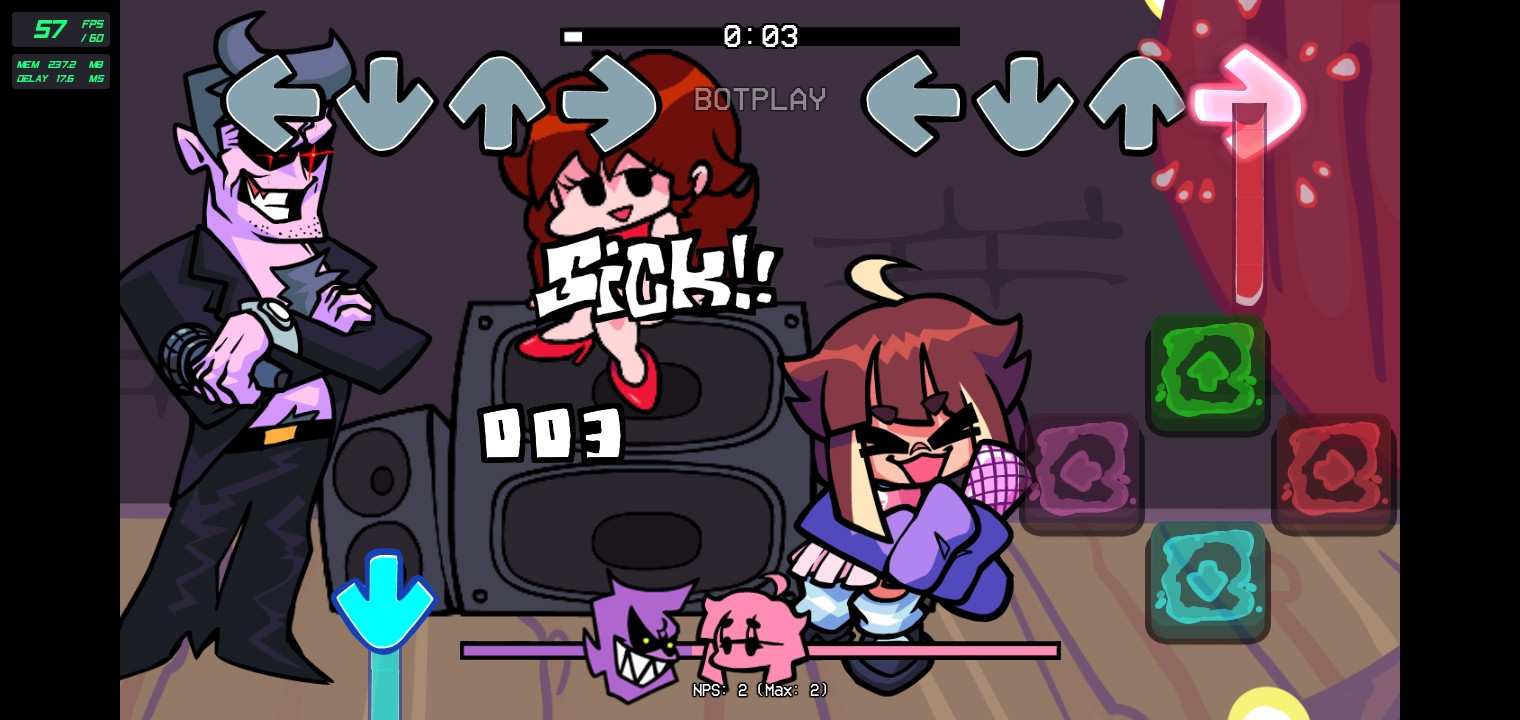 Playable QT (Rewired) Mod for Friday Night Funkin' | FNF Mods